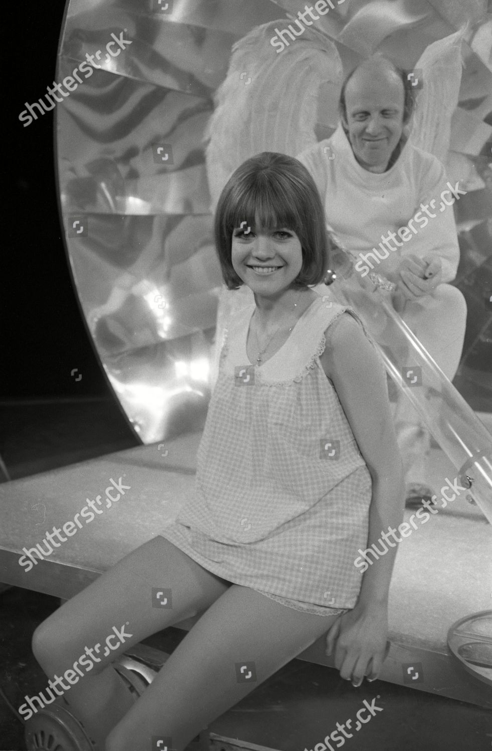 Sally Geeson Sandra Editorial Stock Photo - Stock Image | Shutterstock