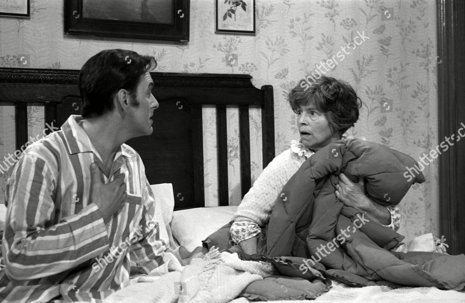 Bob Monkhouse George Gosling Patricia Hayes Editorial Stock Photo ...