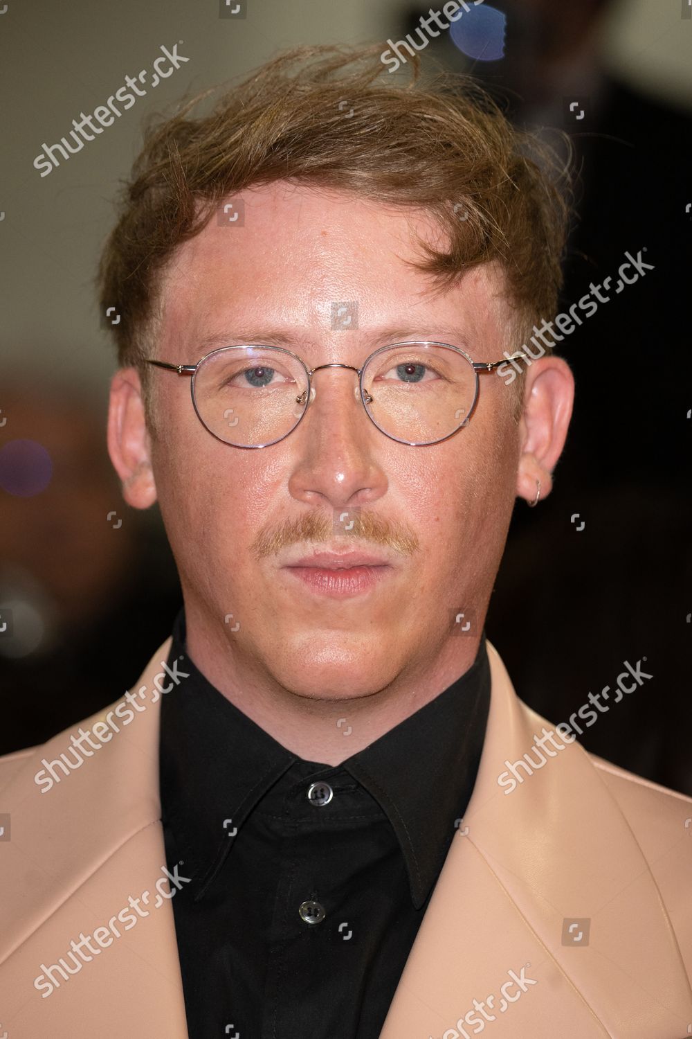 Eddy De Pretto Attends Screening Brother Editorial Stock Photo - Stock ...