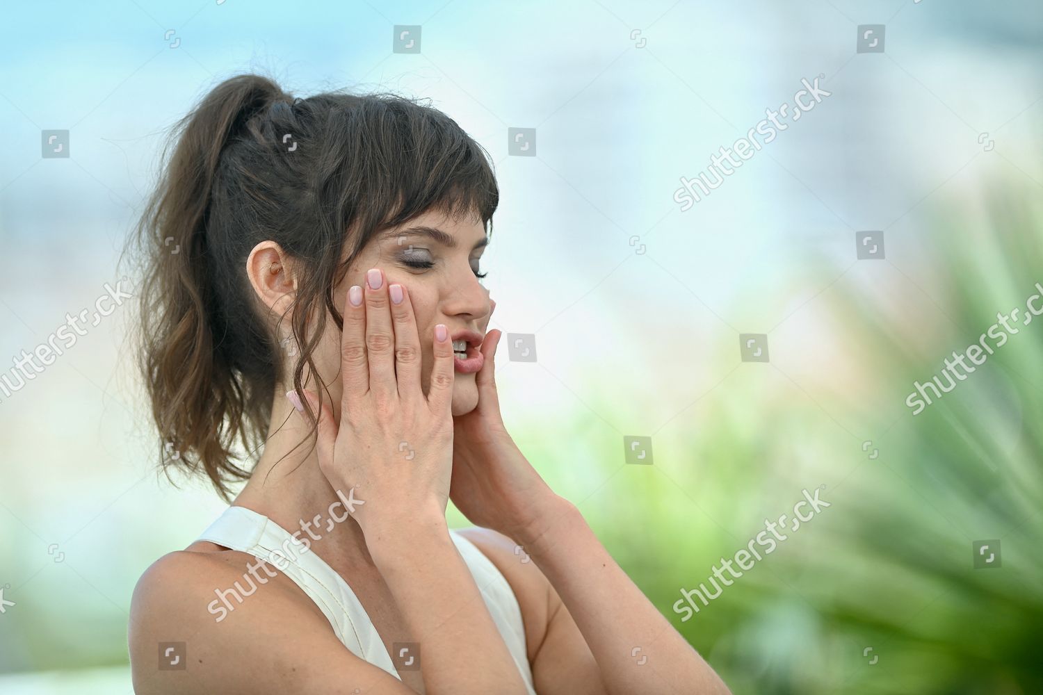 Charlbi Dean Kriek Attending Photocall Film Editorial Stock Photo - Stock Image | Shutterstock