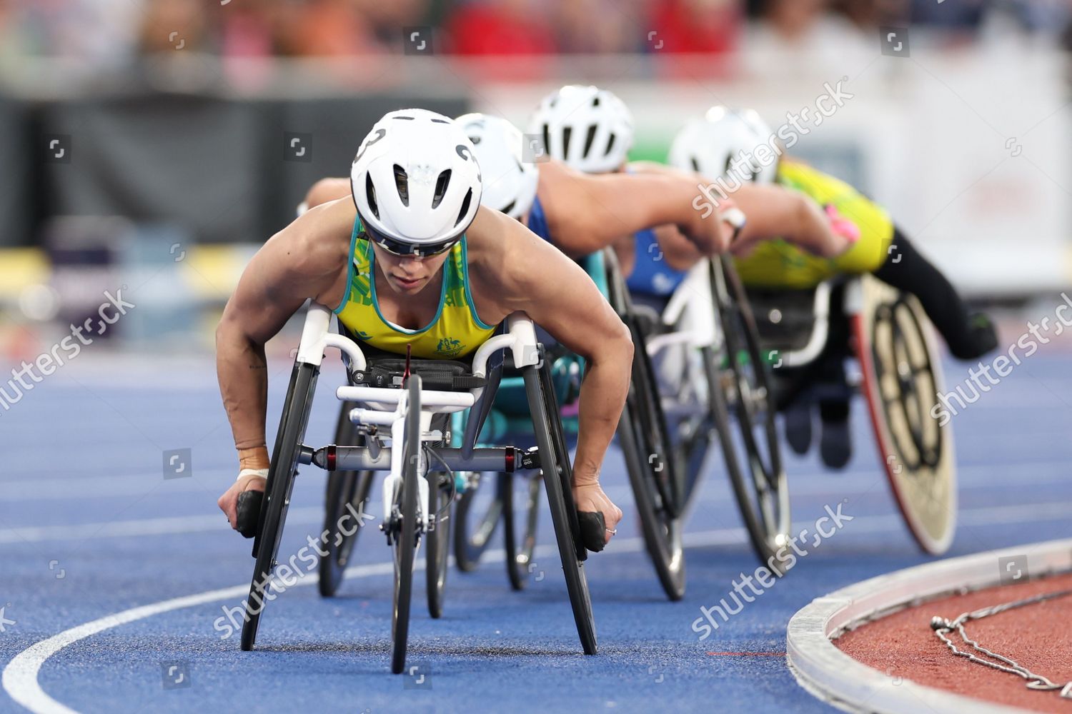 Angela Ballard Team Australia During Womens Editorial Stock Photo ...