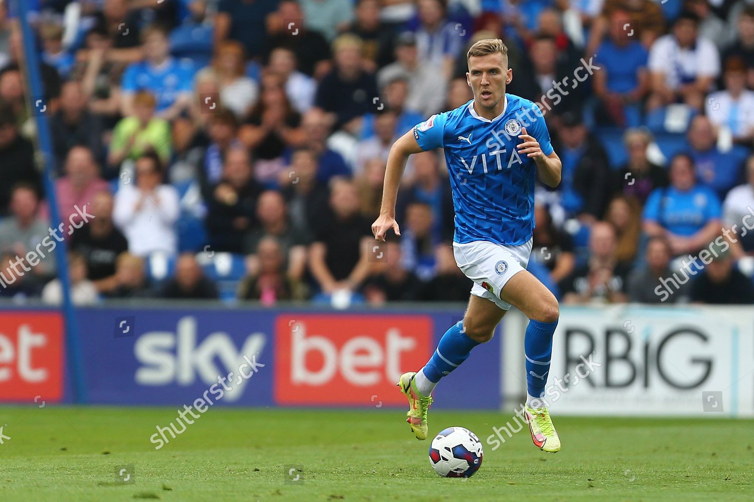 Mark Kitching Stockport Editorial Stock Photo - Stock Image | Shutterstock