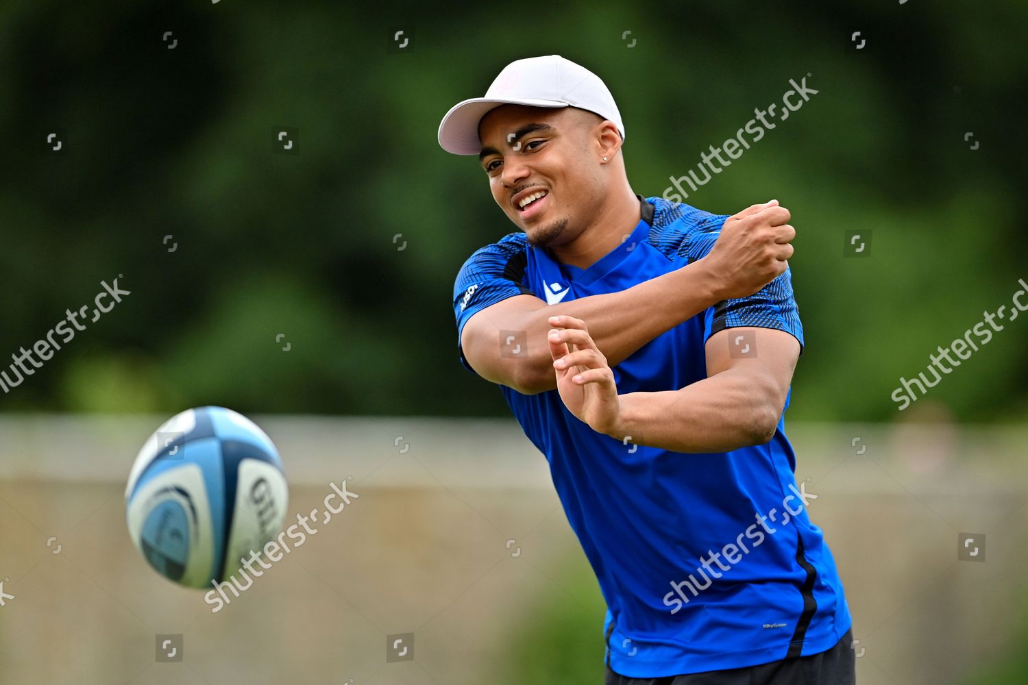 Max Ojomoh Action Editorial Stock Photo - Stock Image | Shutterstock