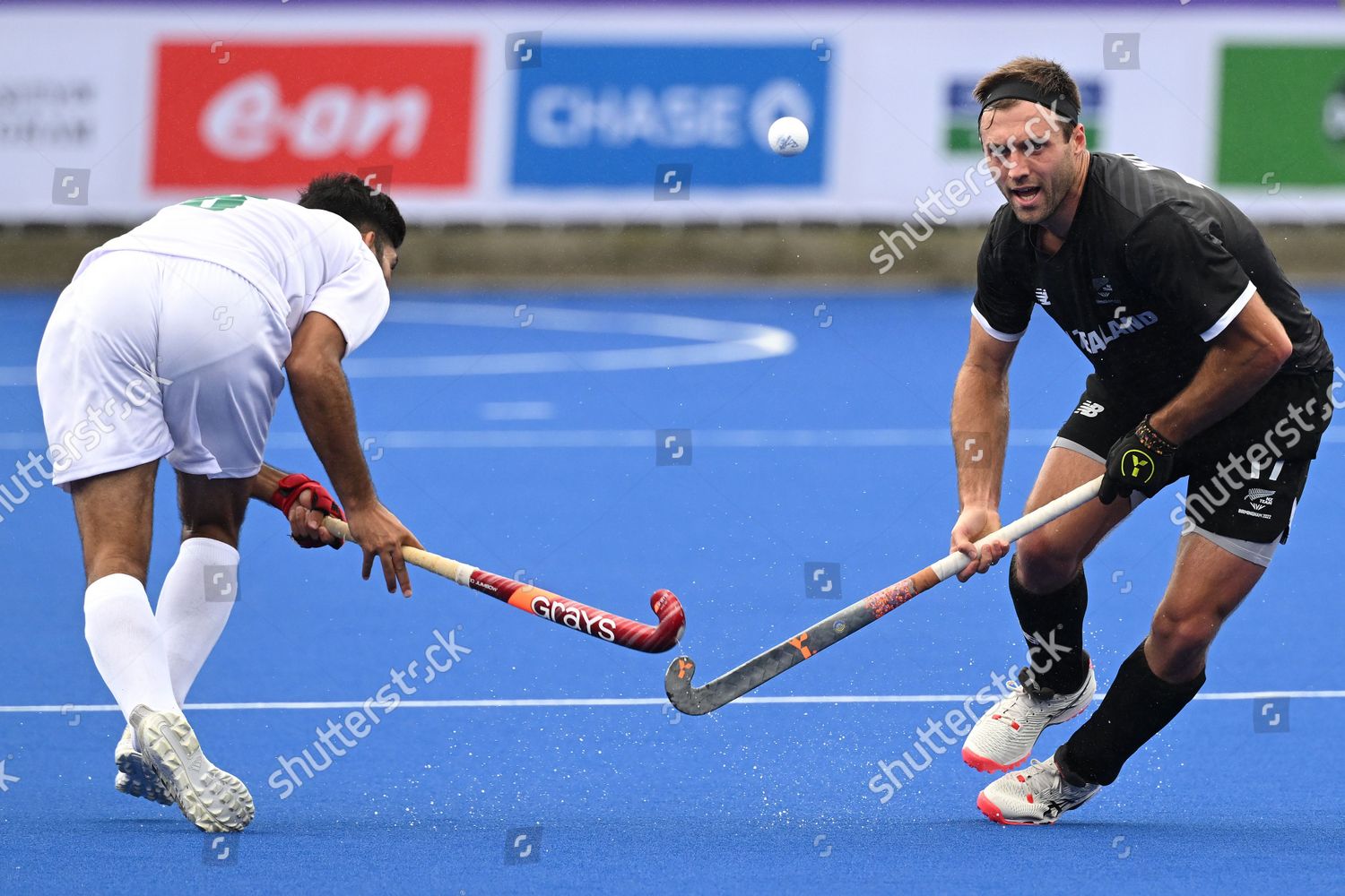 Nic Woods New Zealand R During Editorial Stock Photo - Stock Image ...