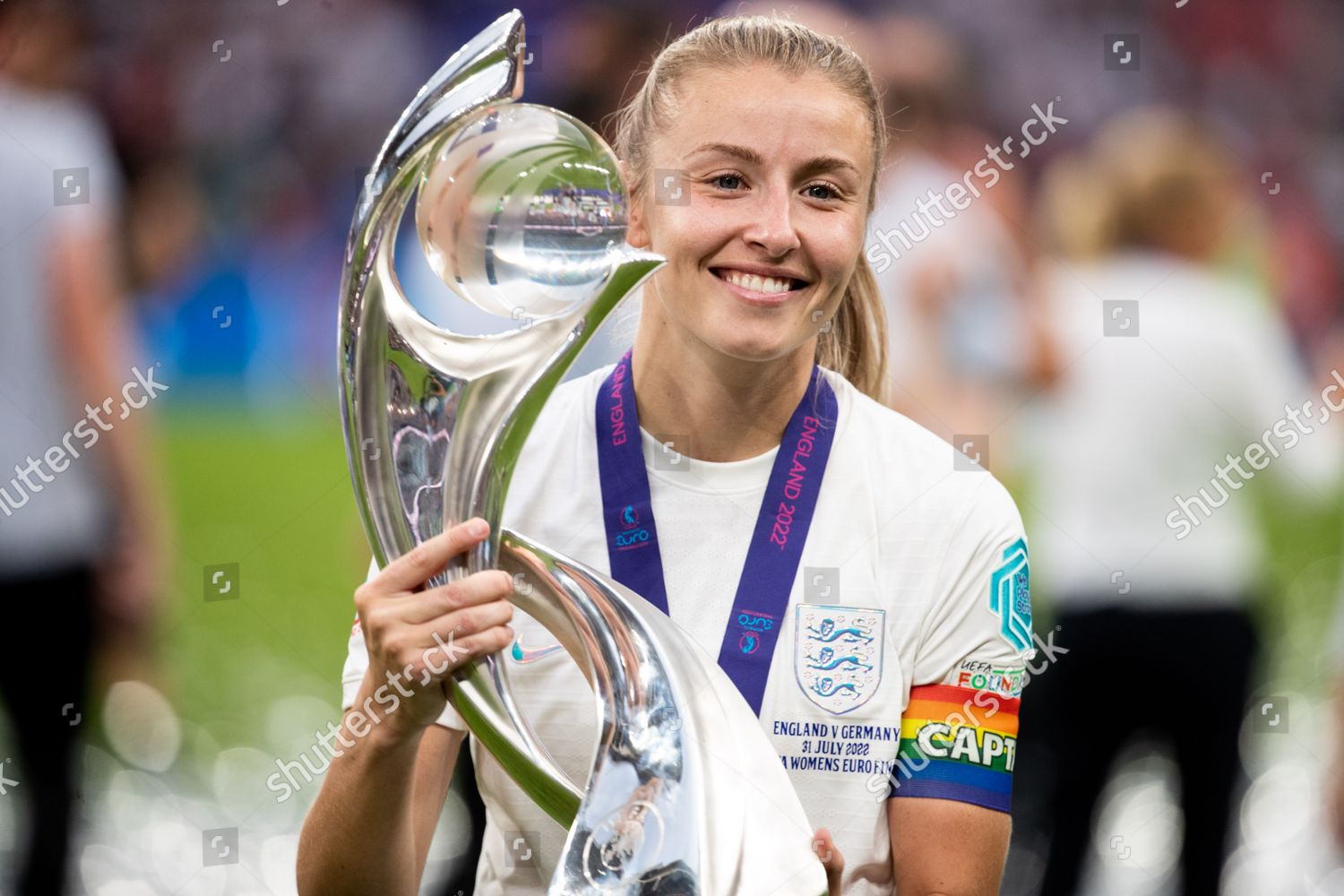 London England July 31st 2022 Leah Editorial Stock Photo - Stock Image ...