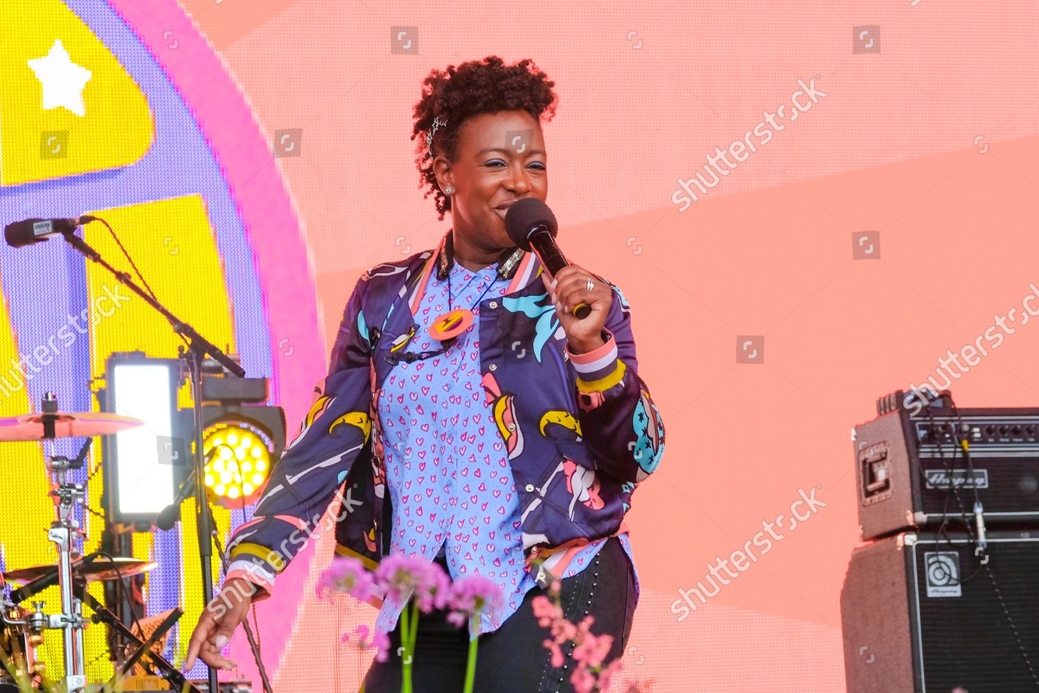 British Musician Actor Dancer Singer Entertainer Editorial Stock Photo ...