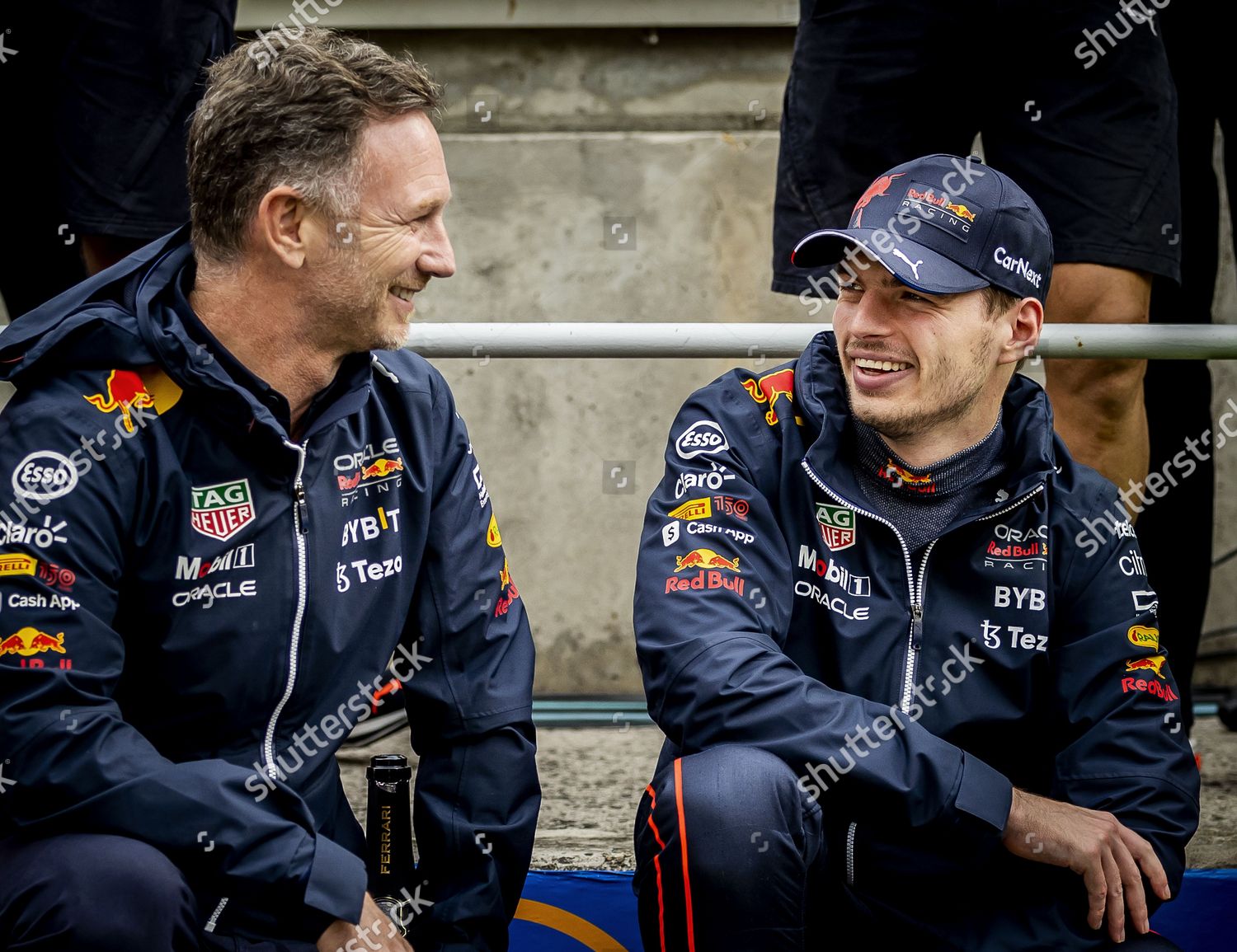 Max Verstappen Oracle Red Bull Racing Editorial Stock Photo - Stock ...
