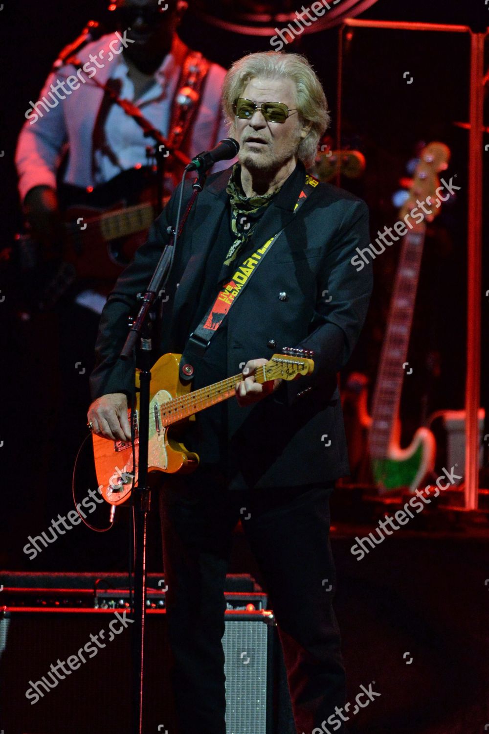 Daryl Hall Performs During Live Daryls Editorial Stock Photo - Stock ...
