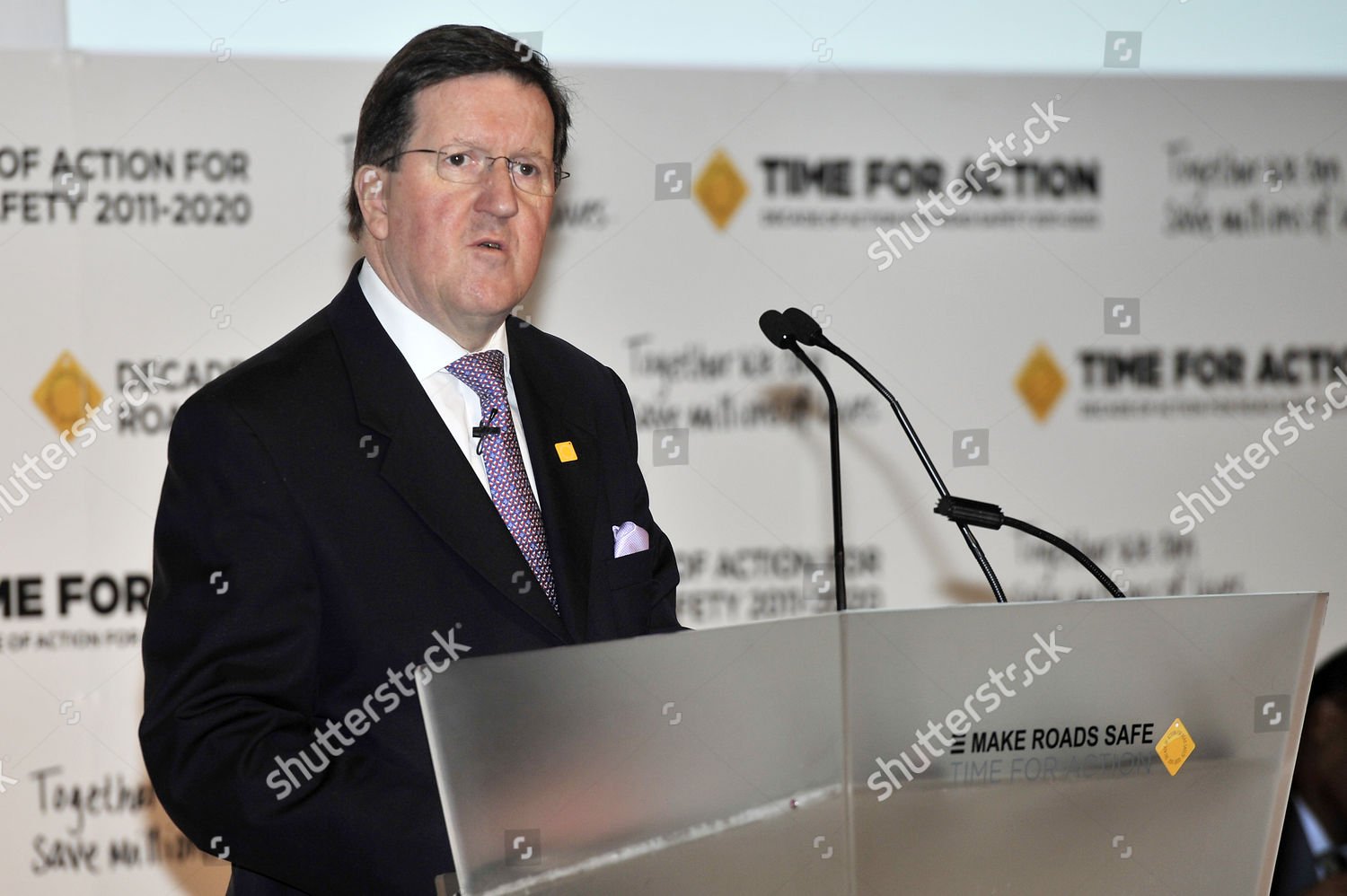 Lord Robertson Port Ellen Port Ellen Editorial Stock Photo - Stock ...