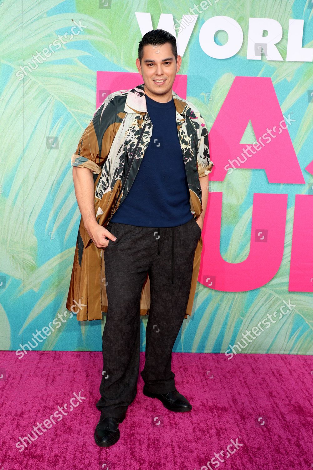 Raymond Gutierrez Editorial Stock Photo - Stock Image | Shutterstock