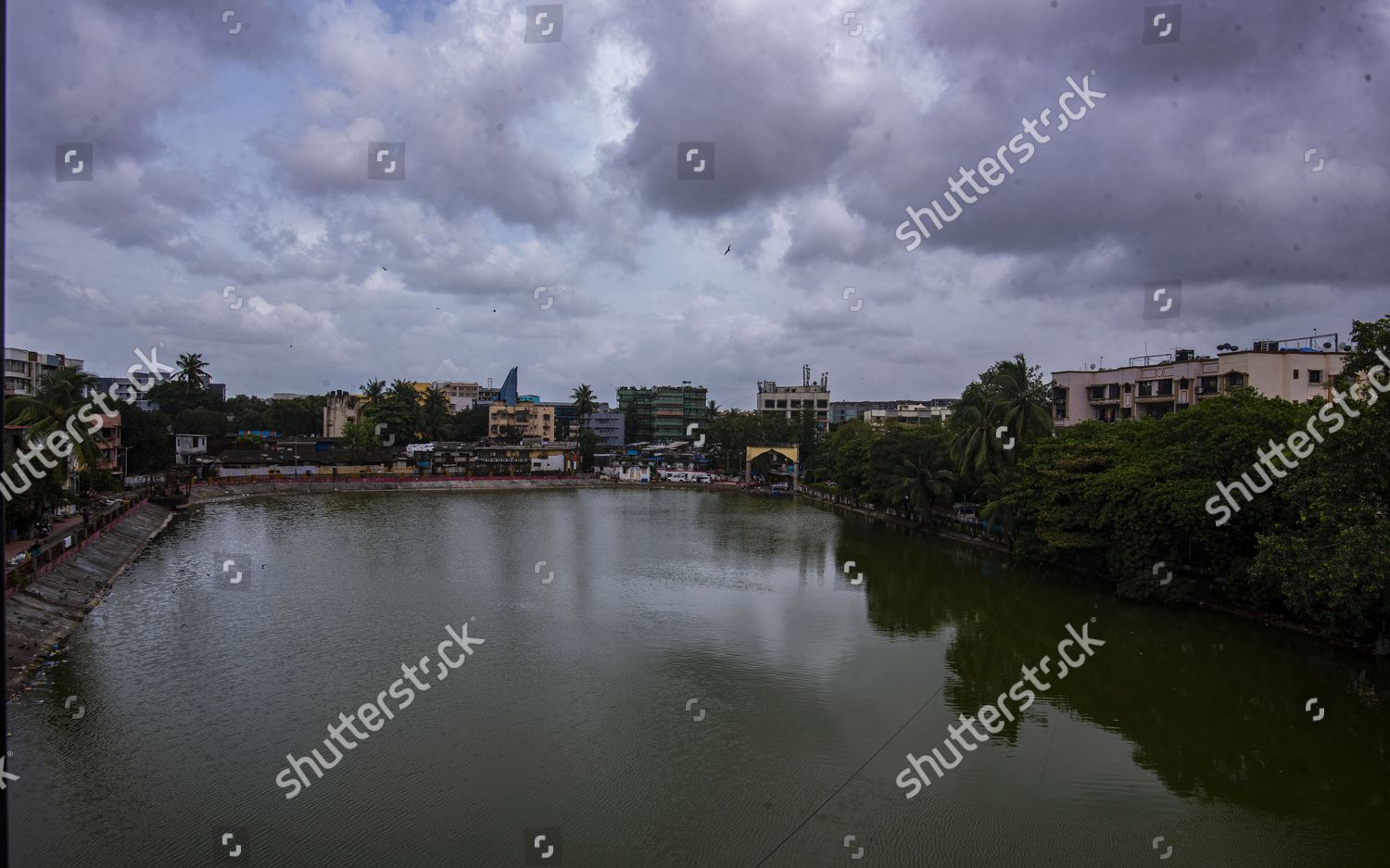Chhatrapati Shivaji Maharaj Talao Sheetal Talao Editorial Stock Photo ...