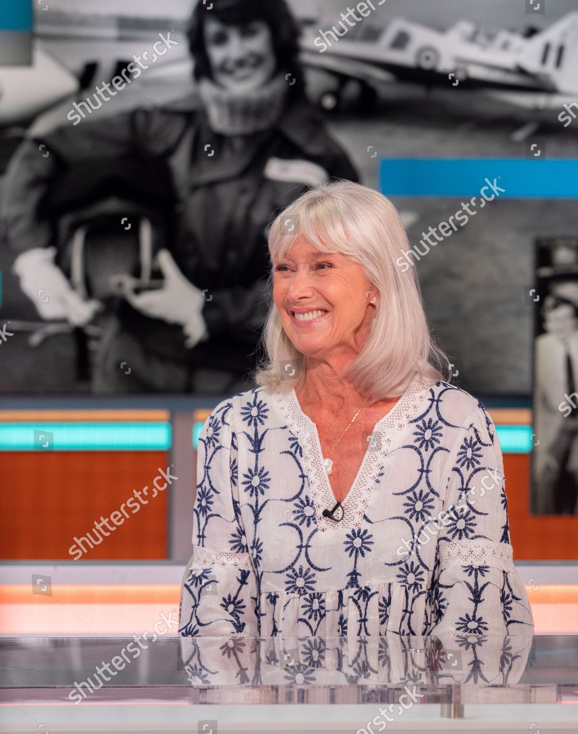 Jan Leeming Editorial Stock Photo - Stock Image | Shutterstock
