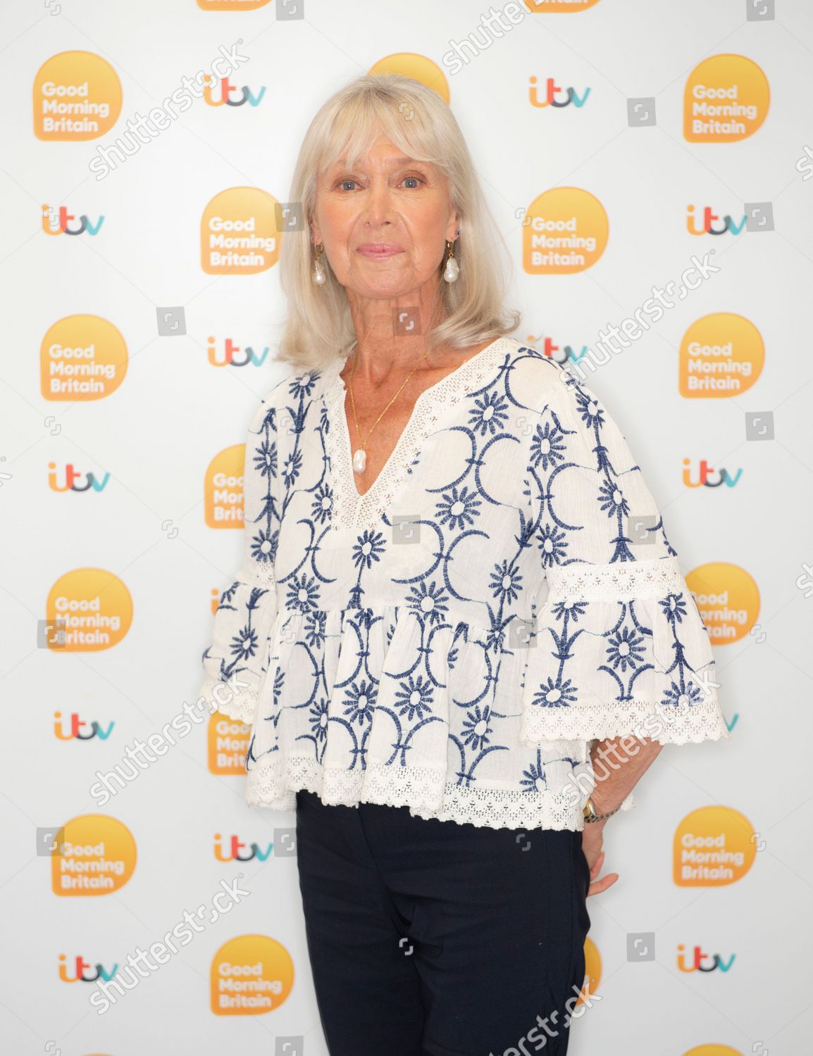 Jan Leeming Editorial Stock Photo - Stock Image | Shutterstock