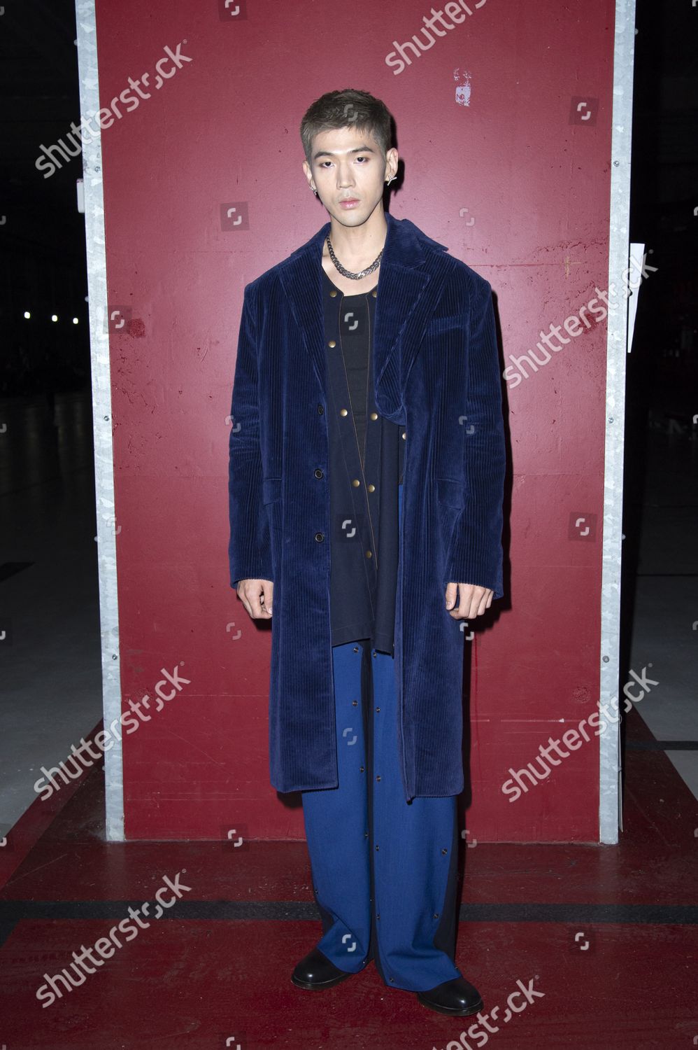 Bm Aka Big Matthew Matthew Kim Editorial Stock Photo - Stock Image ...