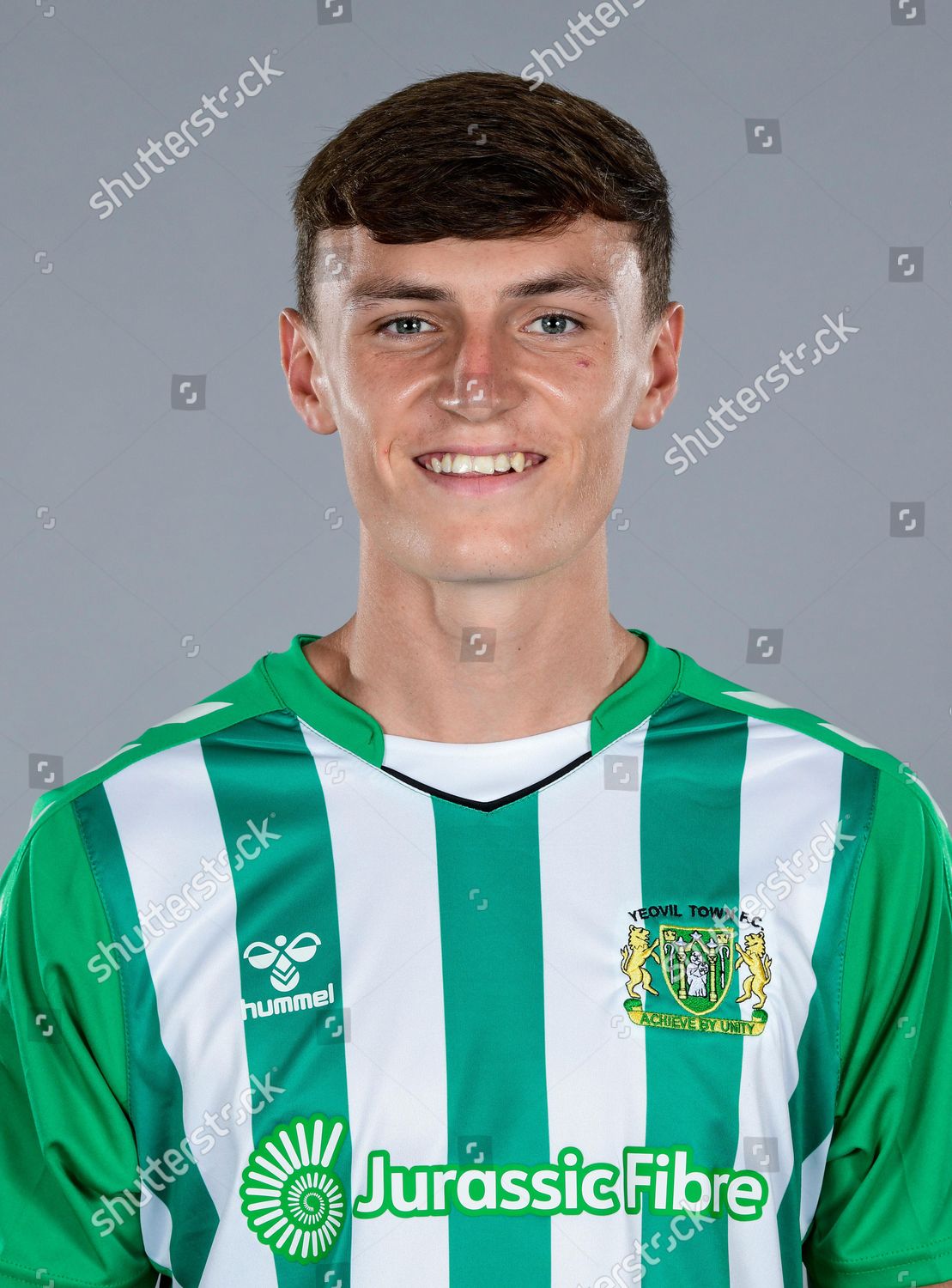 Sam Perry Yeovil Town During Yeovil Editorial Stock Photo - Stock Image ...
