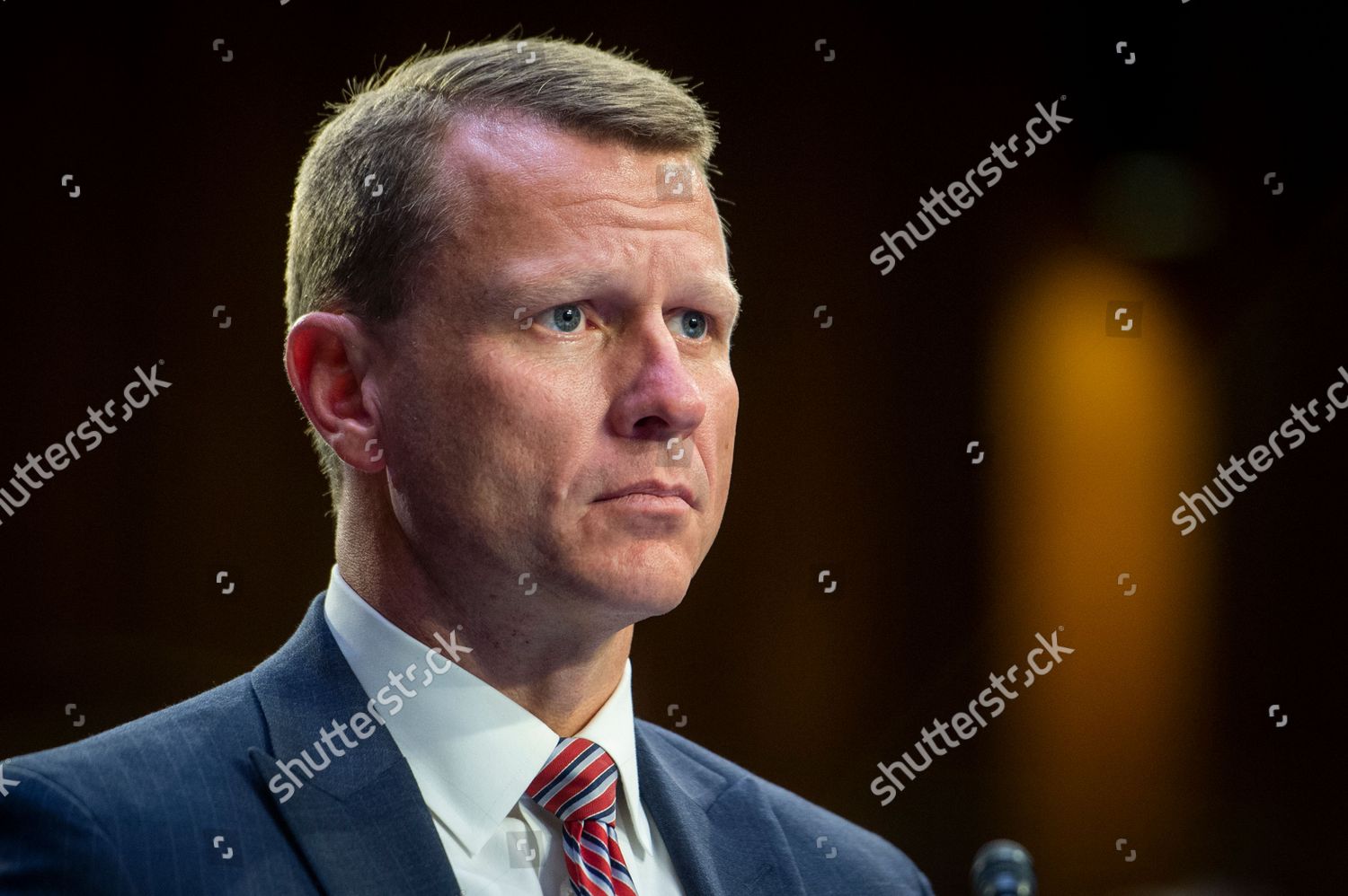 D Michael Hurst Jr Former United Editorial Stock Photo - Stock Image ...