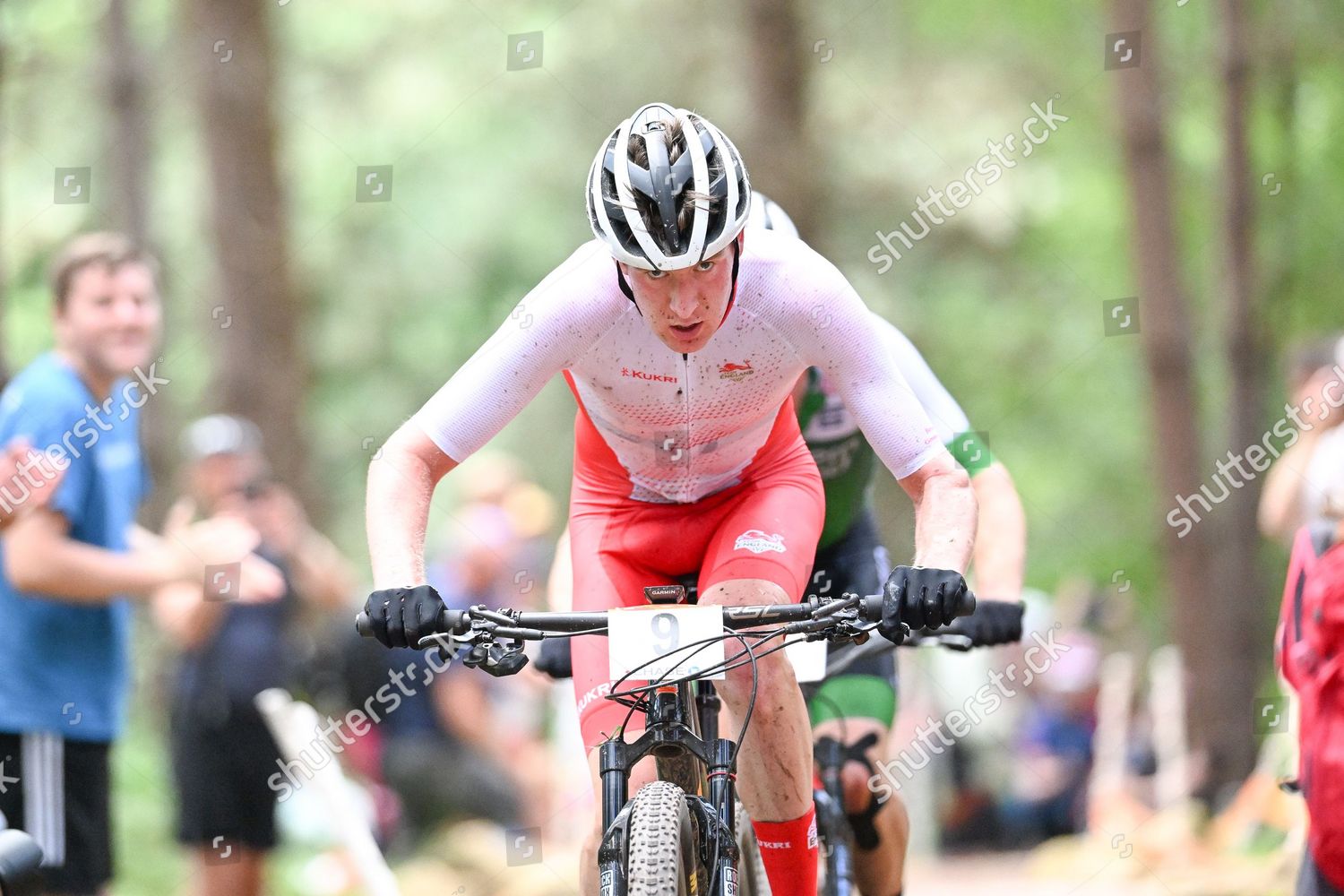 Joseph Blackmore England Third Mens Cross Editorial Stock Photo - Stock ...