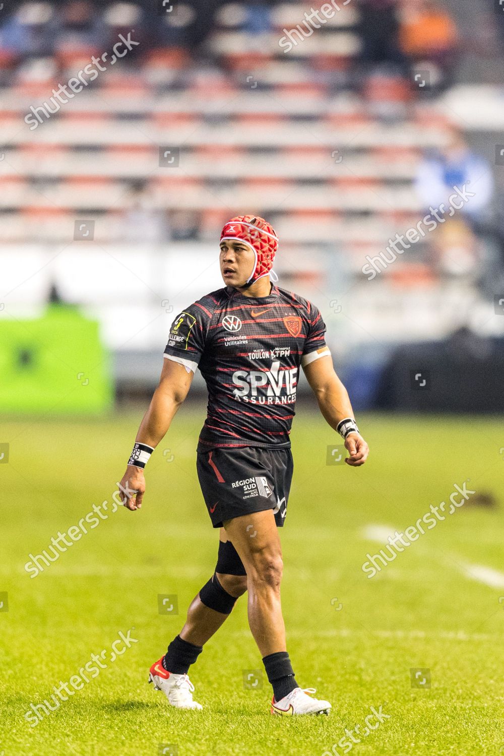 Cheslin Kolbe Rugby Club Toulonnais During Editorial Stock Photo ...