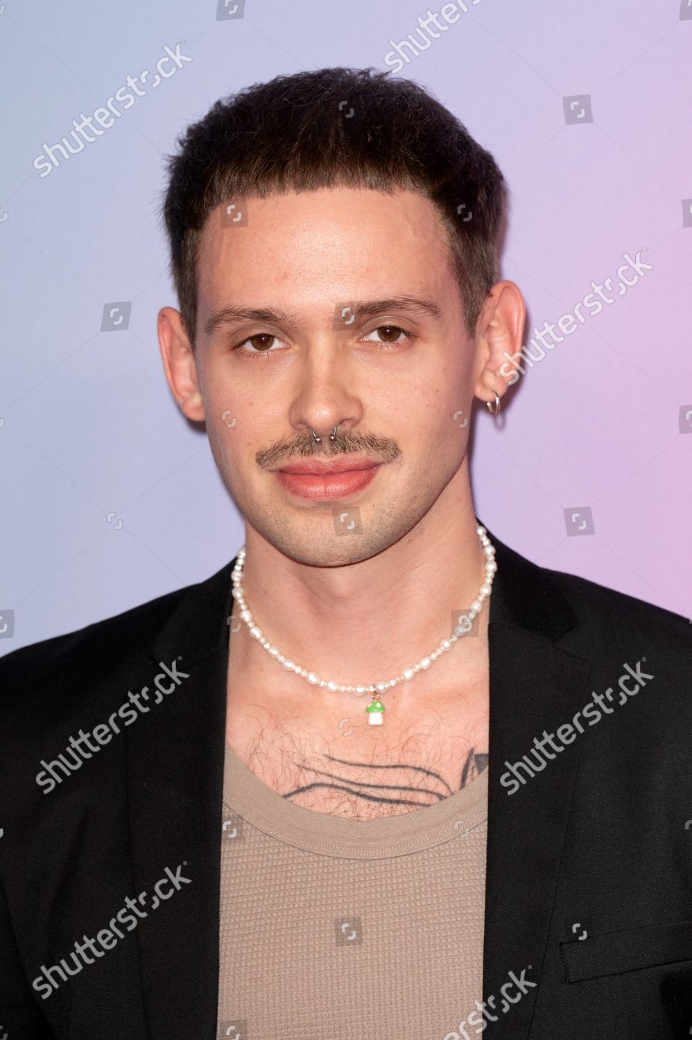 Dzsudlo Attends Mtv Emas 2021 Papp Editorial Stock Photo - Stock Image ...