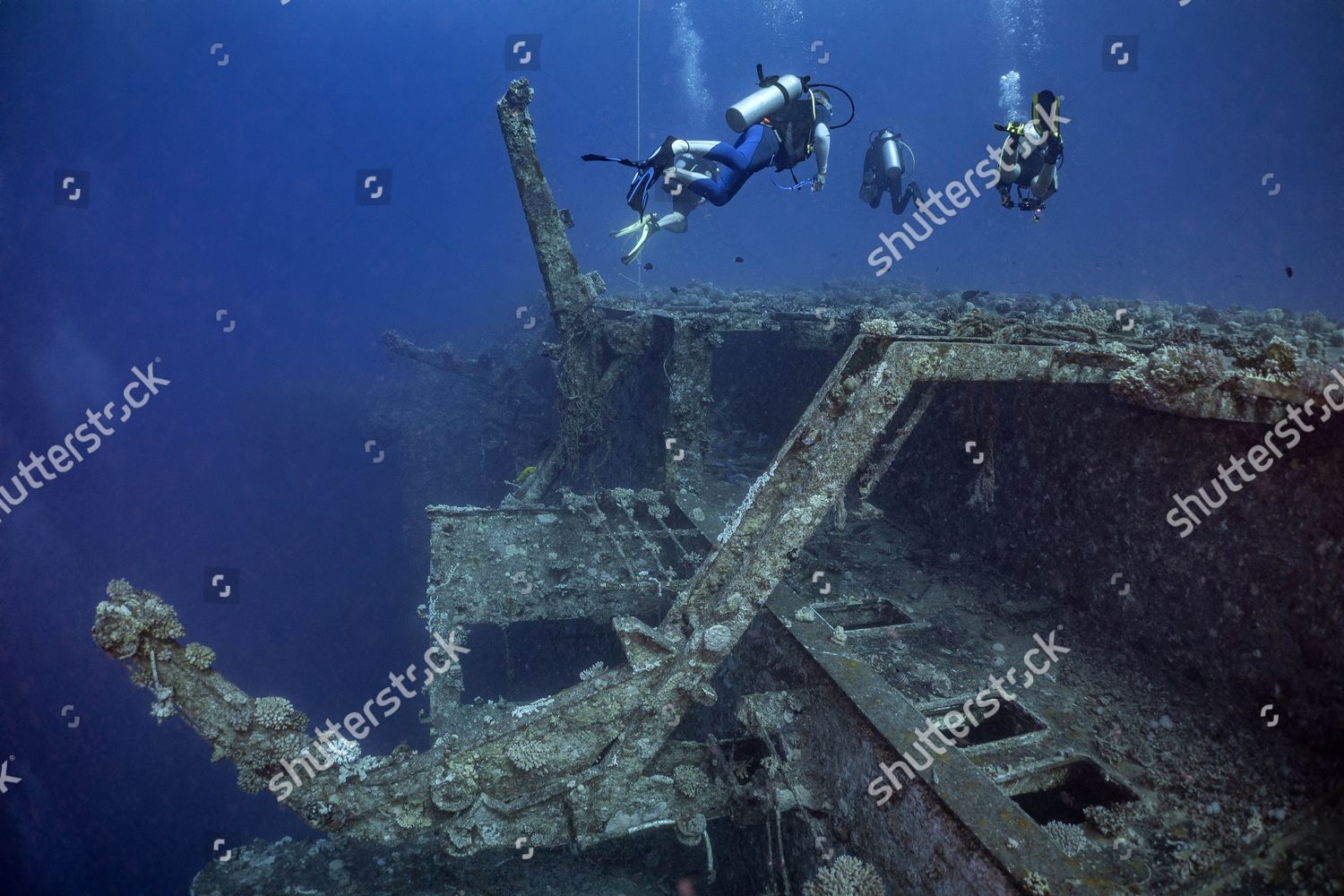 Wreck Salem Express Lying Down 32 Editorial Stock Photo - Stock Image ...