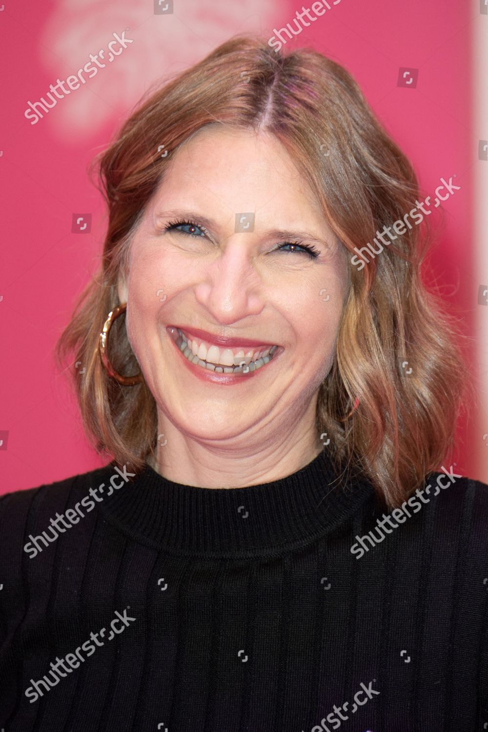 Genie Godula Attends 4th Edition Cannes Editorial Stock Photo - Stock ...