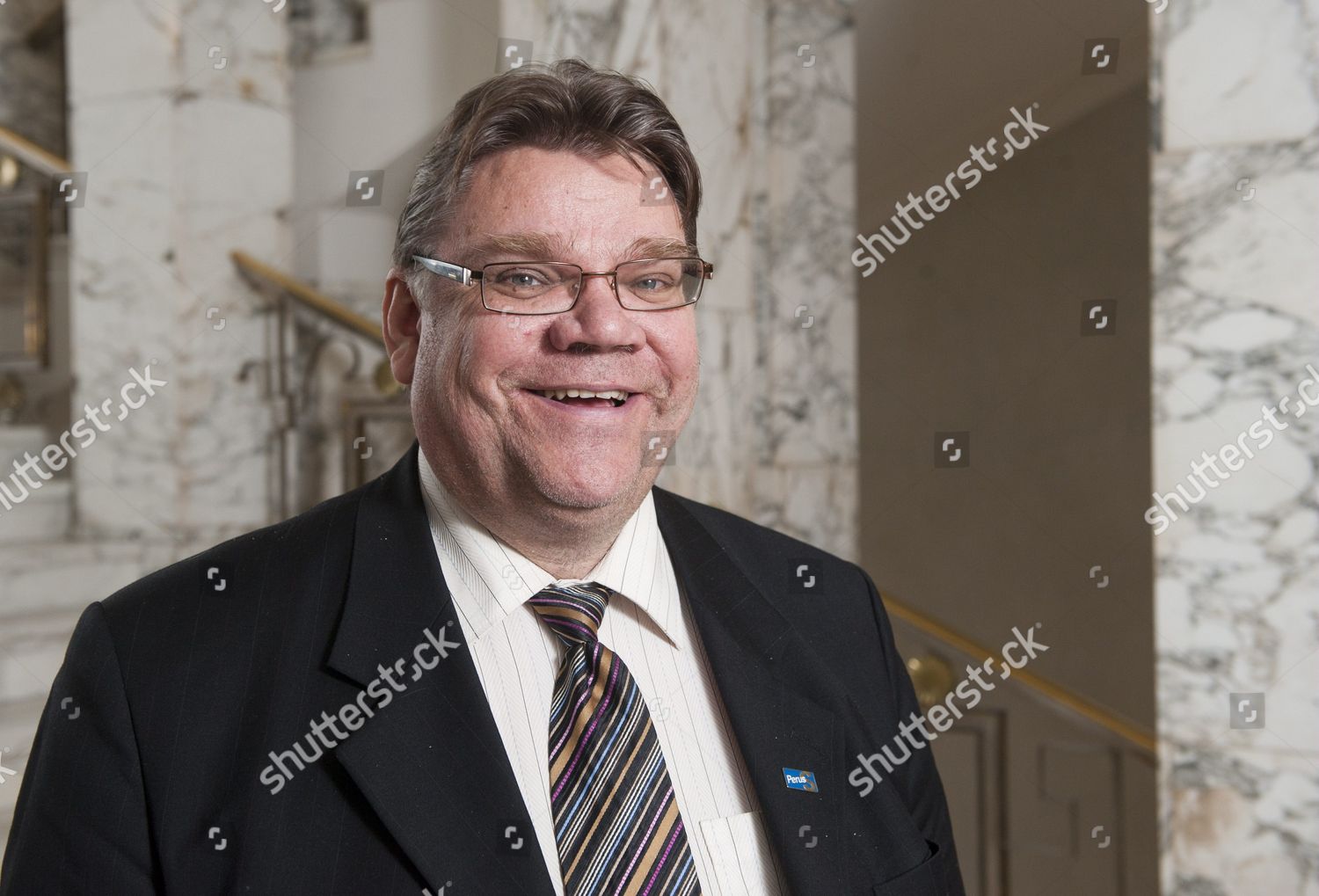 Timo Soini Editorial Stock Photo - Stock Image | Shutterstock