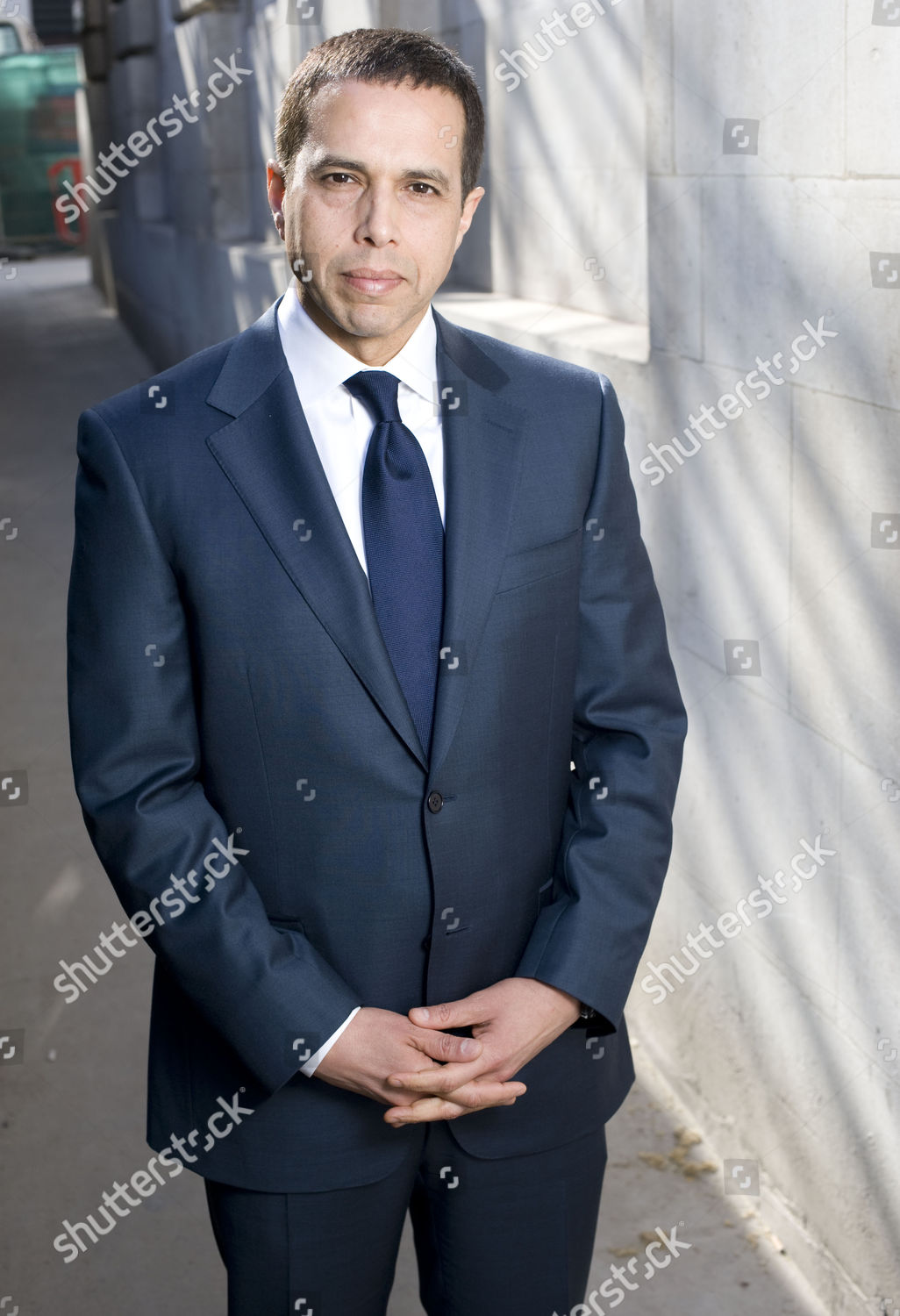 Crown Prince Mohammed El Senussi Editorial Stock Photo - Stock Image ...