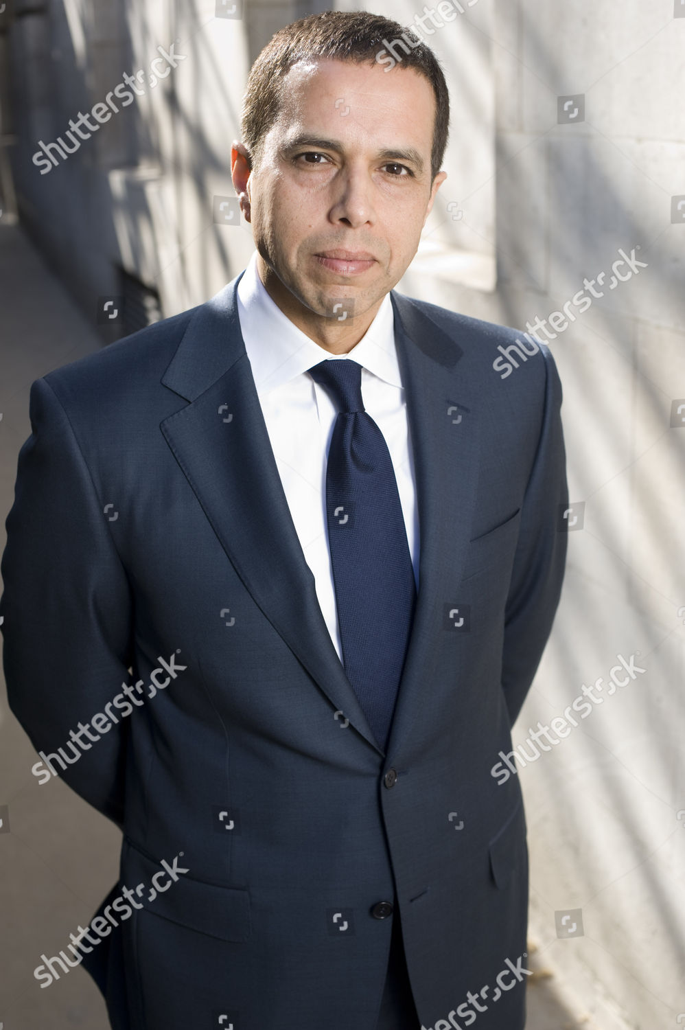 Crown Prince Mohammed El Senussi Editorial Stock Photo - Stock Image ...