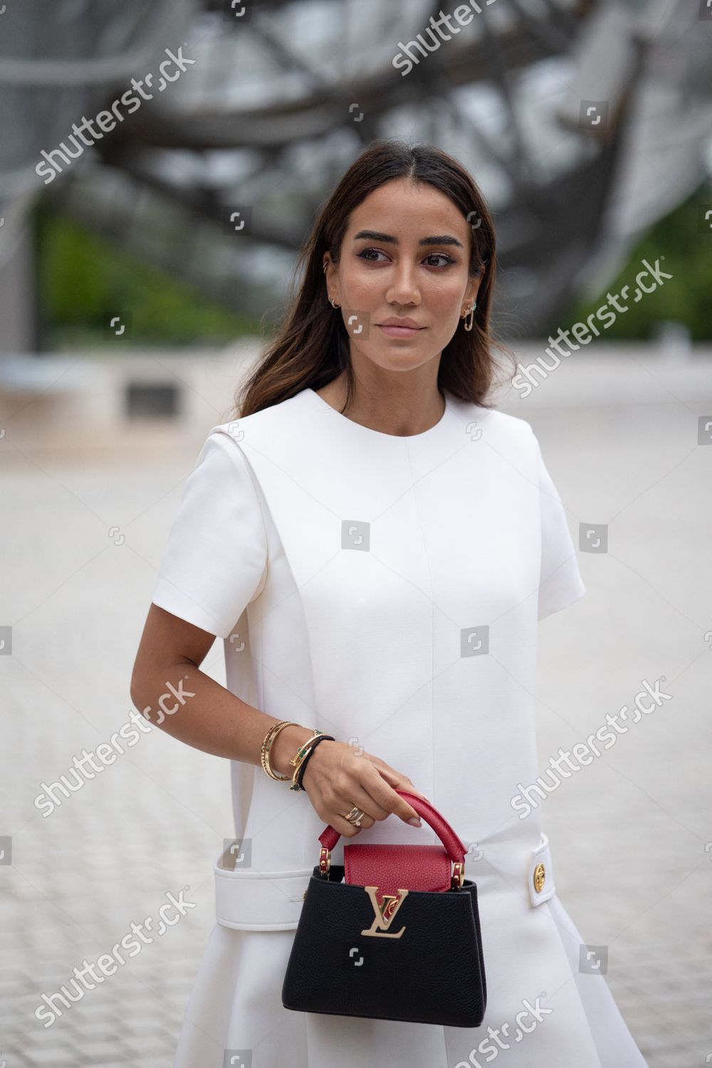 British Influencer Tamara Kalinic Poses Picture Editorial Stock Photo ...