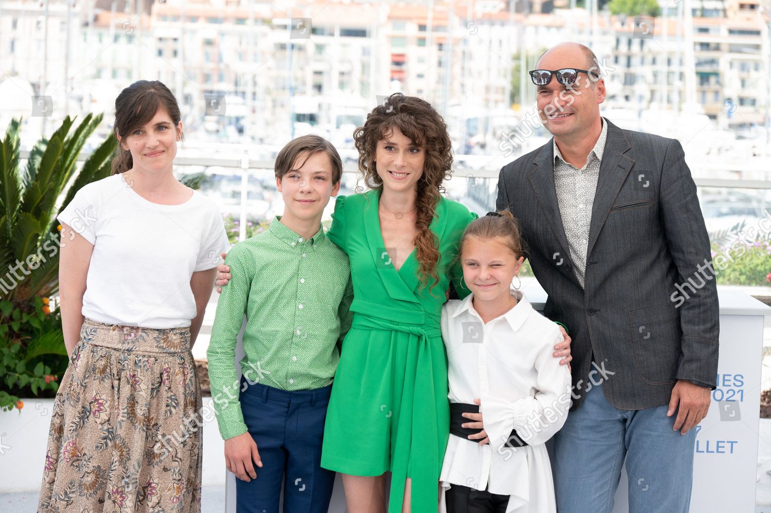Laura Verlinden Gunter Duret Director Laura Editorial Stock Photo ...