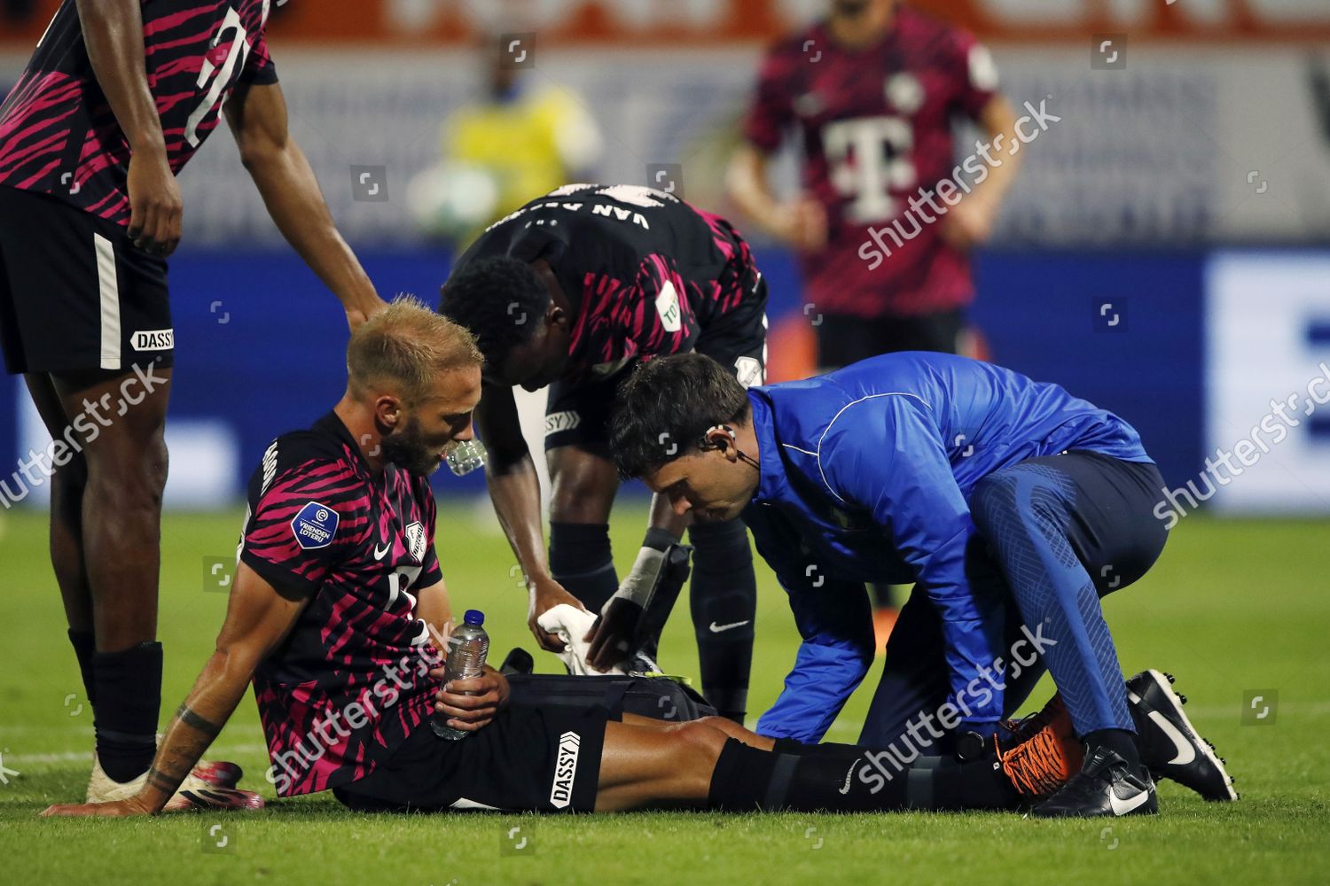 Mike Van Der Hoorn Fc Utrecht Editorial Stock Photo - Stock Image | Shutterstock