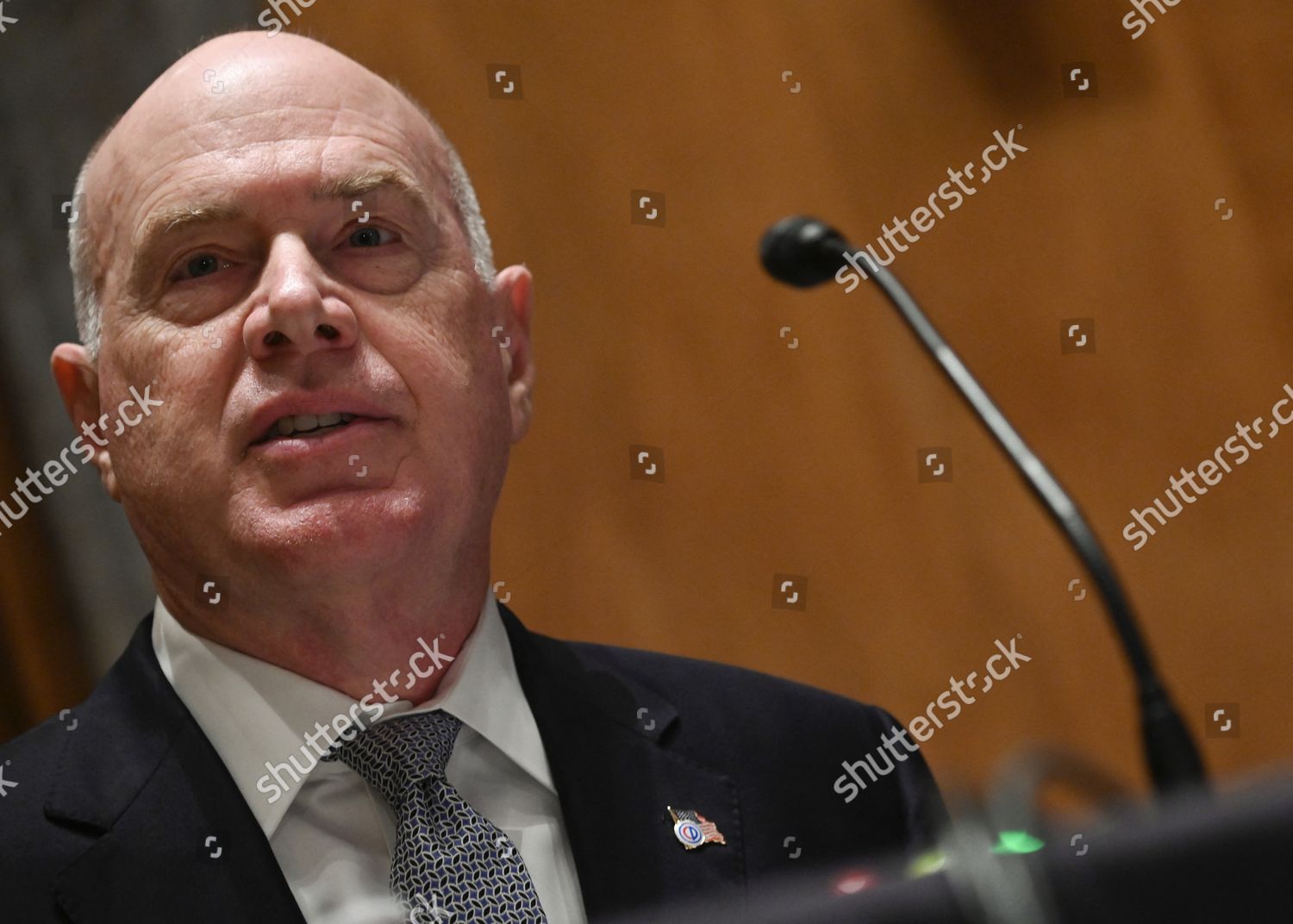 Joseph Blount Chief Executive Officer Colonial Editorial Stock Photo ...