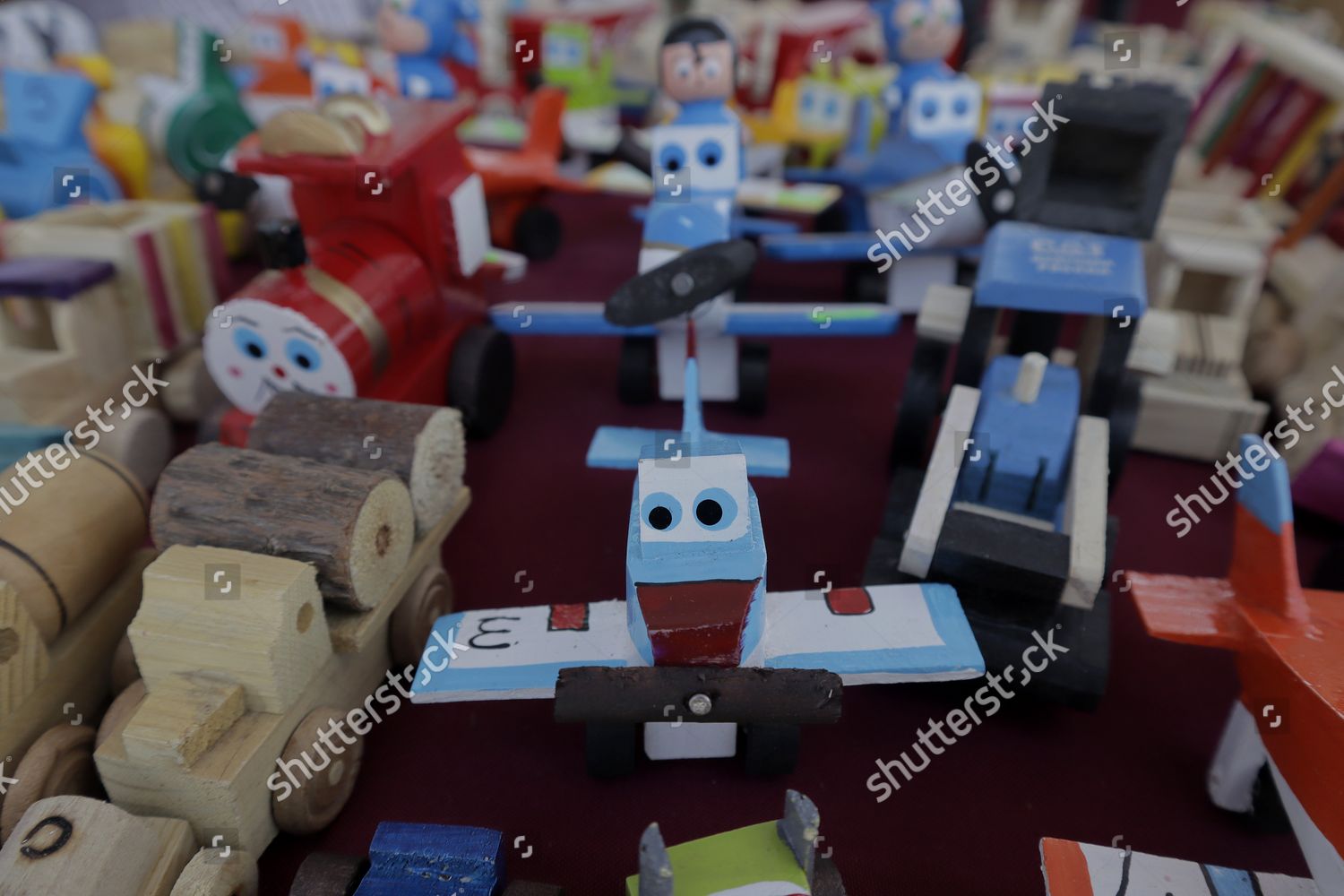 Sale Traditional Toys Fair Indigenous Cultures Editorial Stock Photo ...