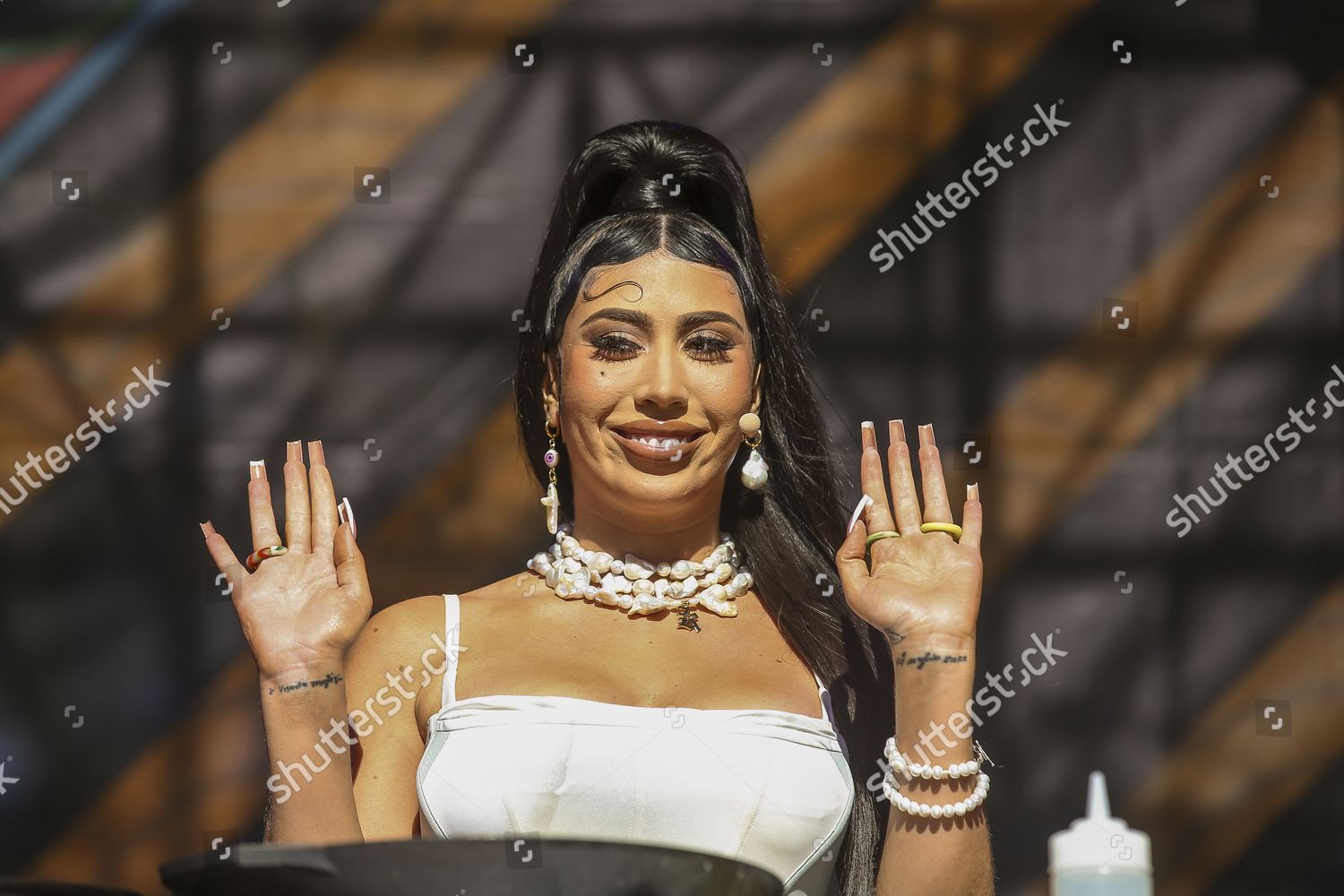 Kali Uchis Editorial Stock Photo - Stock Image | Shutterstock