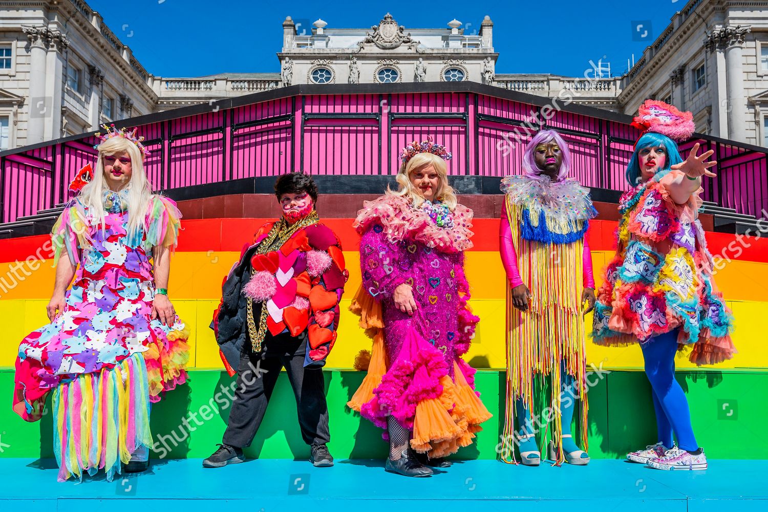 Nikita Gold Justin Bond Davina Starr Editorial Stock Photo - Stock Image | Shutterstock