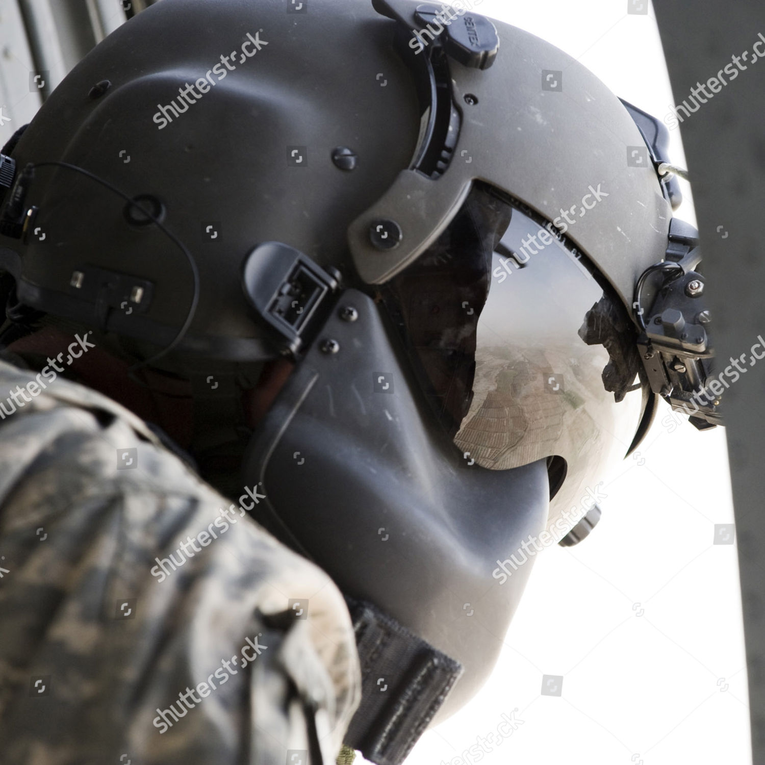 Private First Class Jarred Jones Keeps Editorial Stock Photo - Stock ...