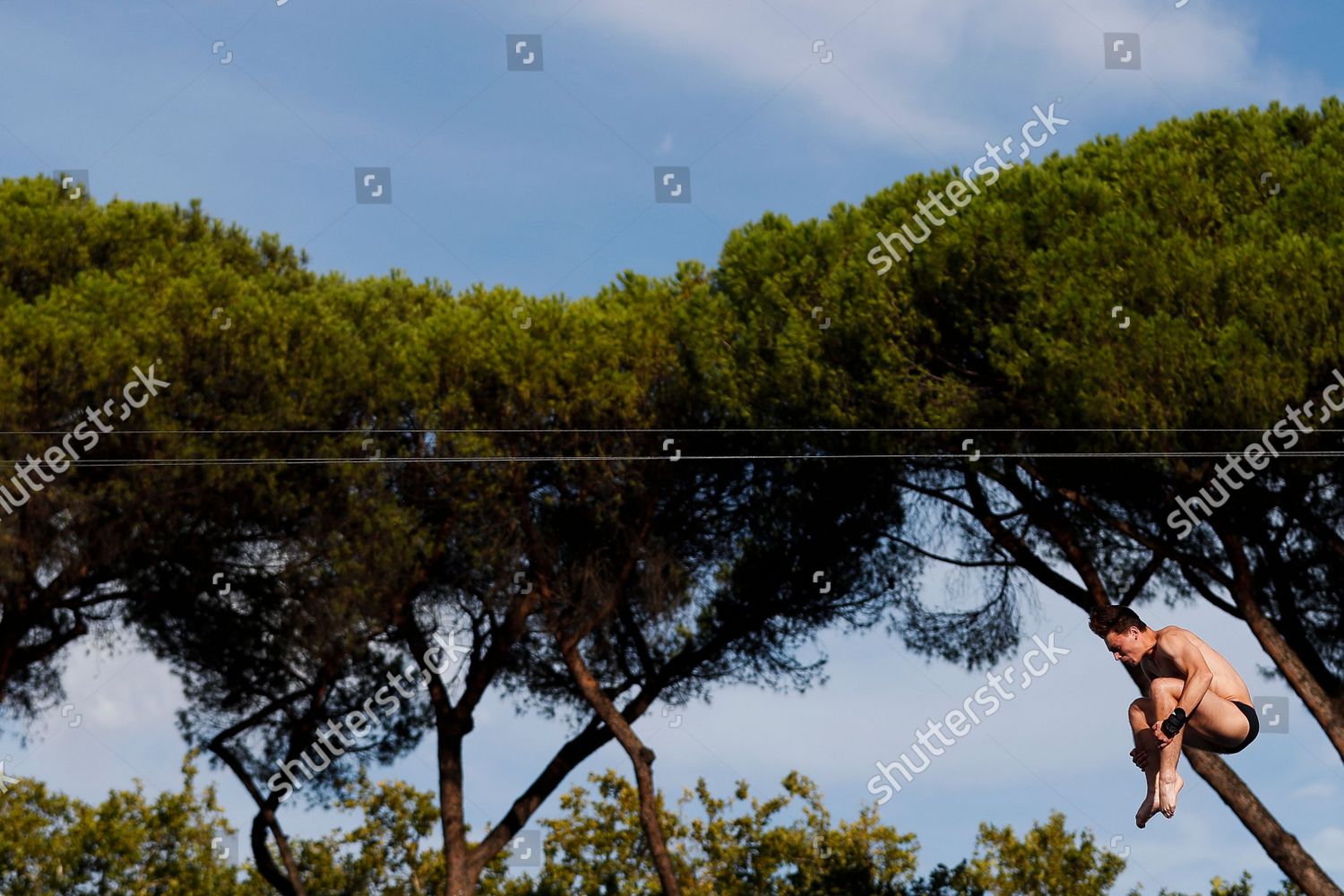 Ben Cutmore Great Britain Competes During Editorial Stock Photo - Stock ...