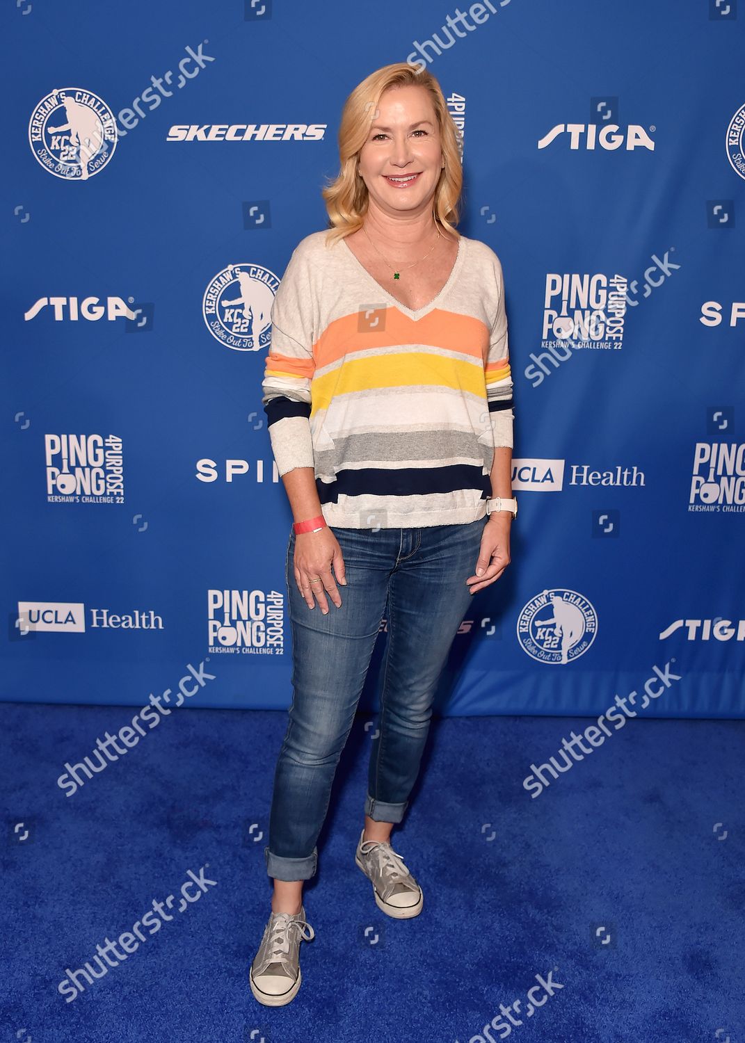 Angela Kinsey Editorial Stock Photo - Stock Image | Shutterstock