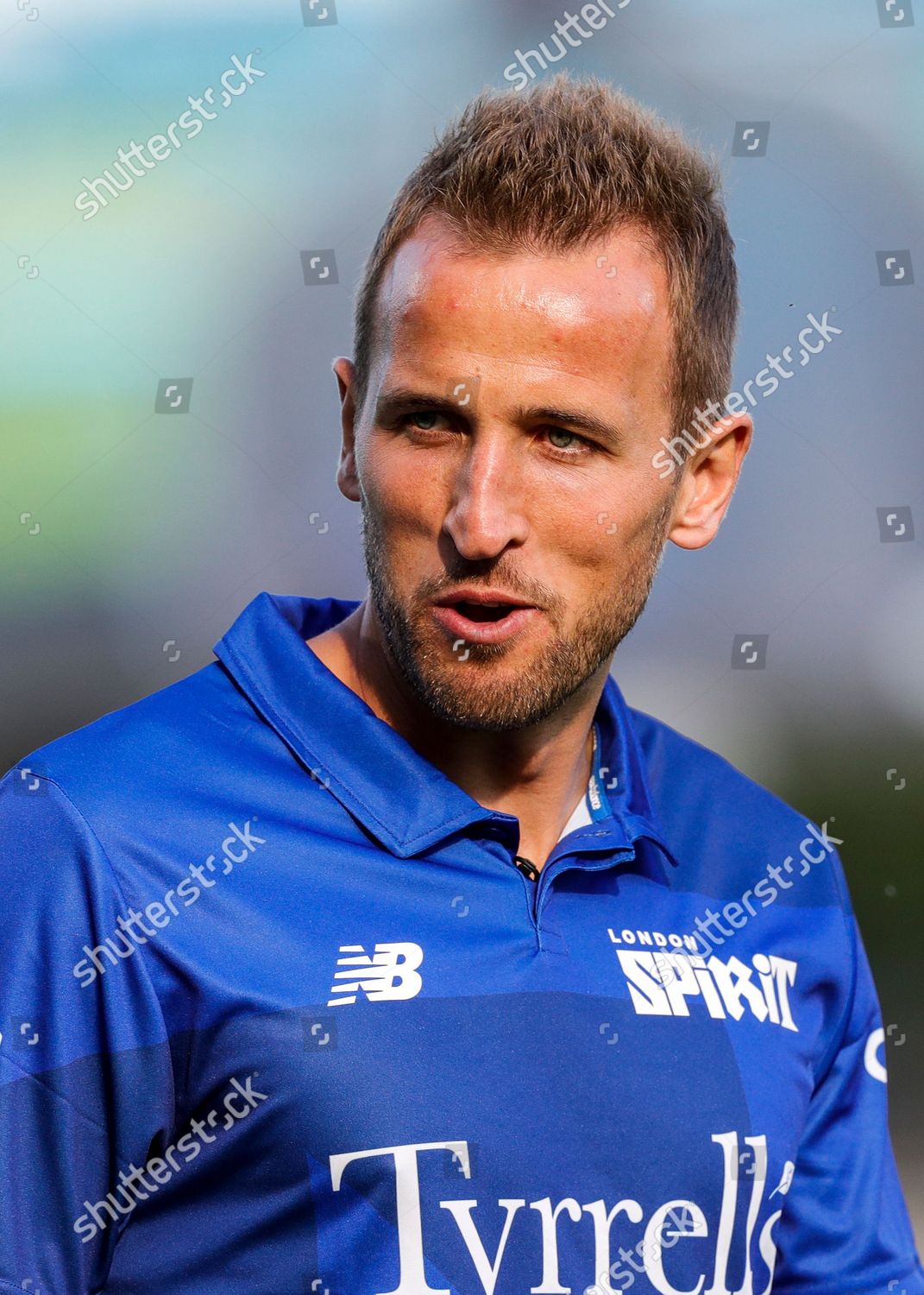 England Mens Football Captain Harry Kane Editorial Stock Photo - Stock ...