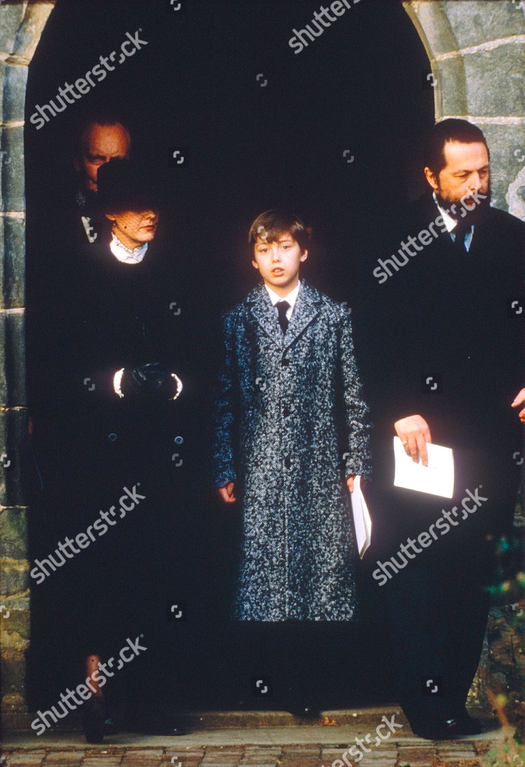 Alexander Macmillan Dan Macmillan Earl Stockton Editorial Stock Photo ...