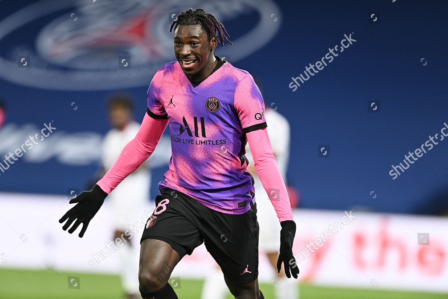 Moise Kean Paris Saint Germain Psg Editorial Stock Photo - Stock Image ... Moise Kean Paris Saint Germain Psg Editorial Stock Photo - Stock Image ...