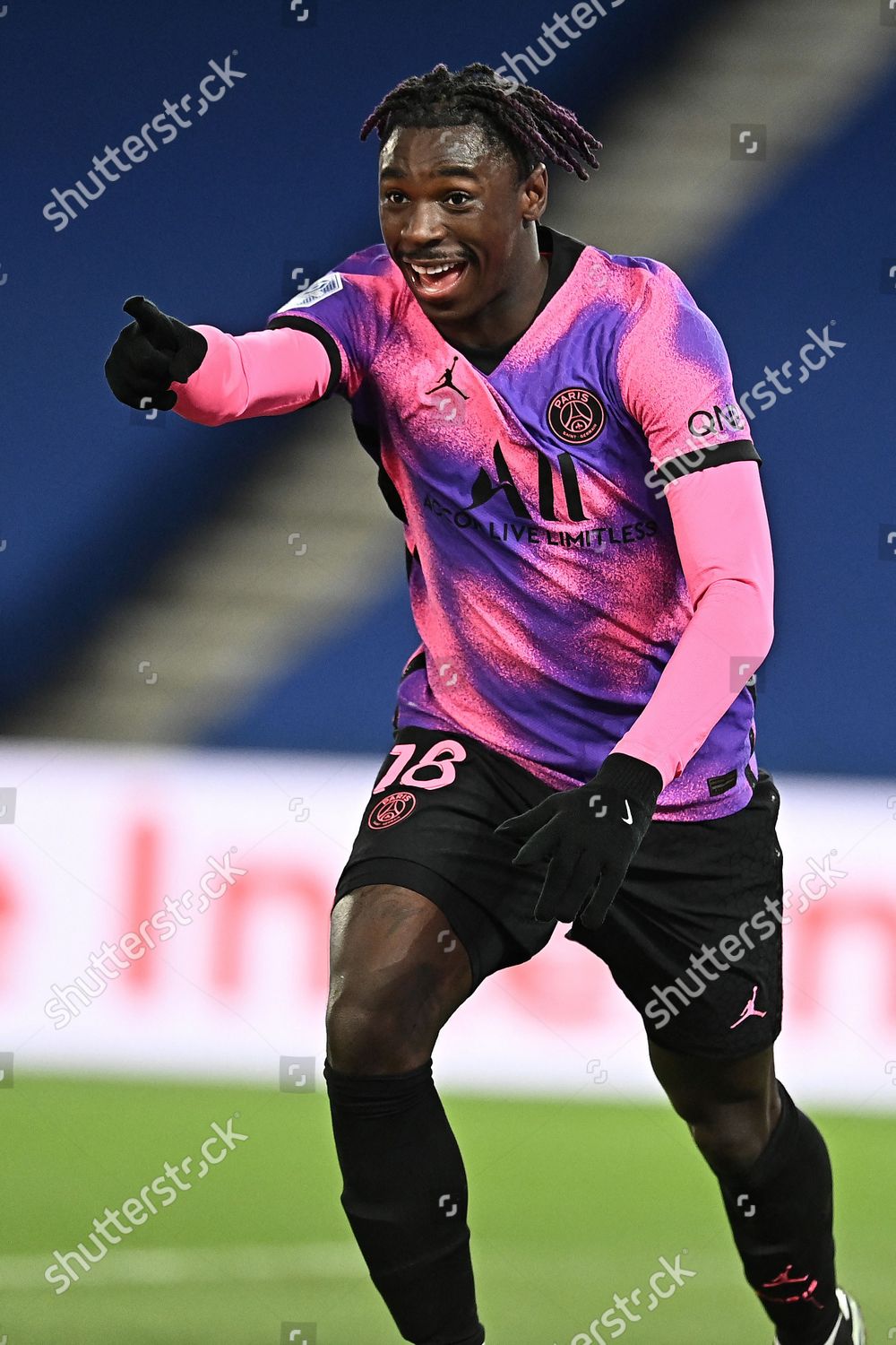 Moise Kean Paris Saint Germain Psg Editorial Stock Photo - Stock Image ... Moise Kean Paris Saint Germain Psg Editorial Stock Photo - Stock Image ...
