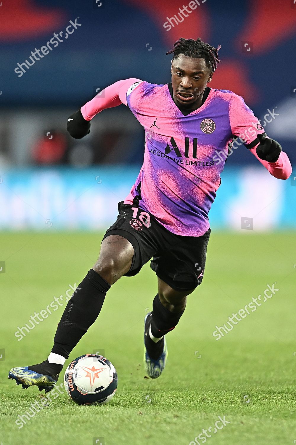 Moise Kean Paris Saint Germain Psg Editorial Stock Photo - Stock Image ... Moise Kean Paris Saint Germain Psg Editorial Stock Photo - Stock Image ...