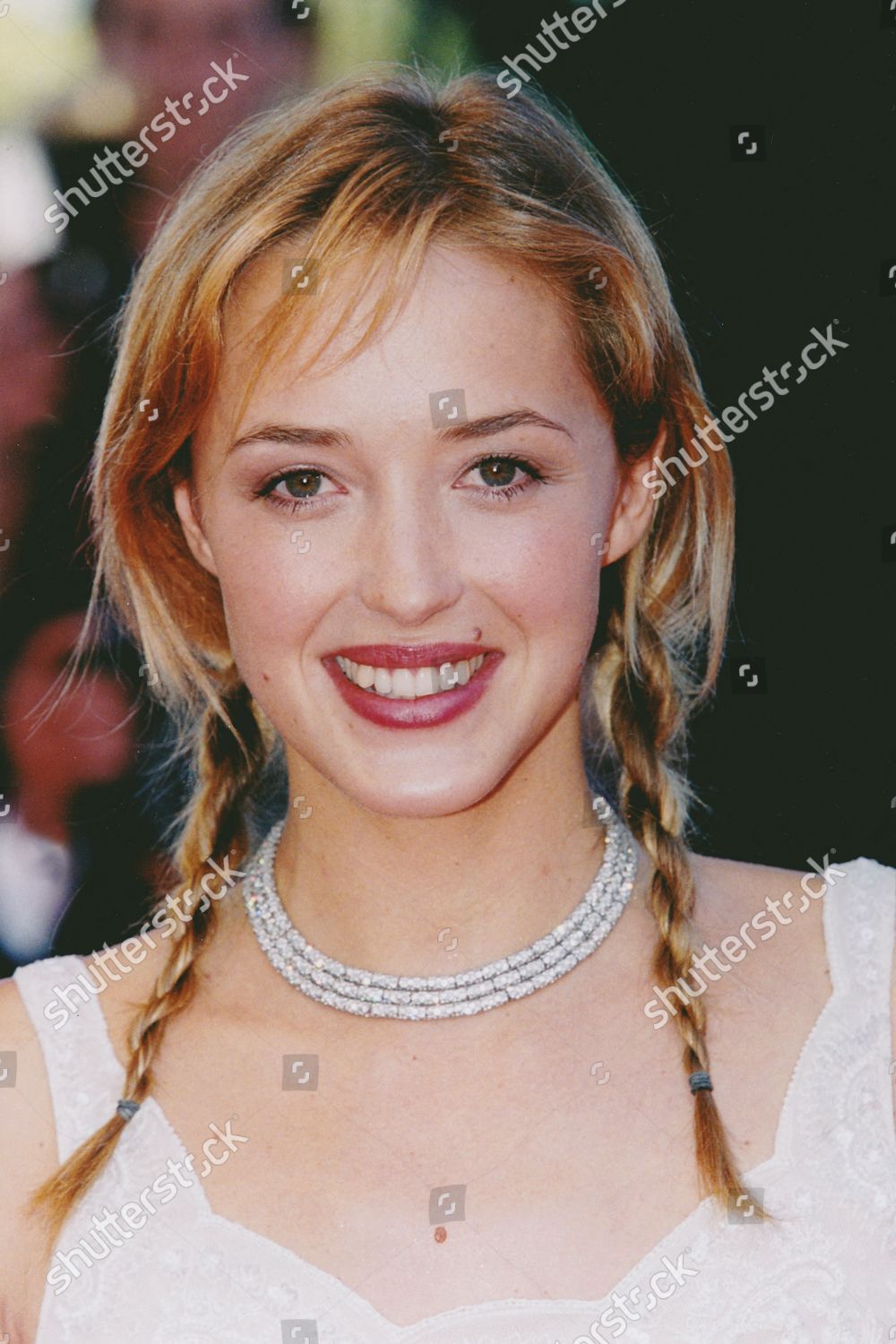 Helene De Fougerolles Editorial Stock Photo - Stock Image | Shutterstock