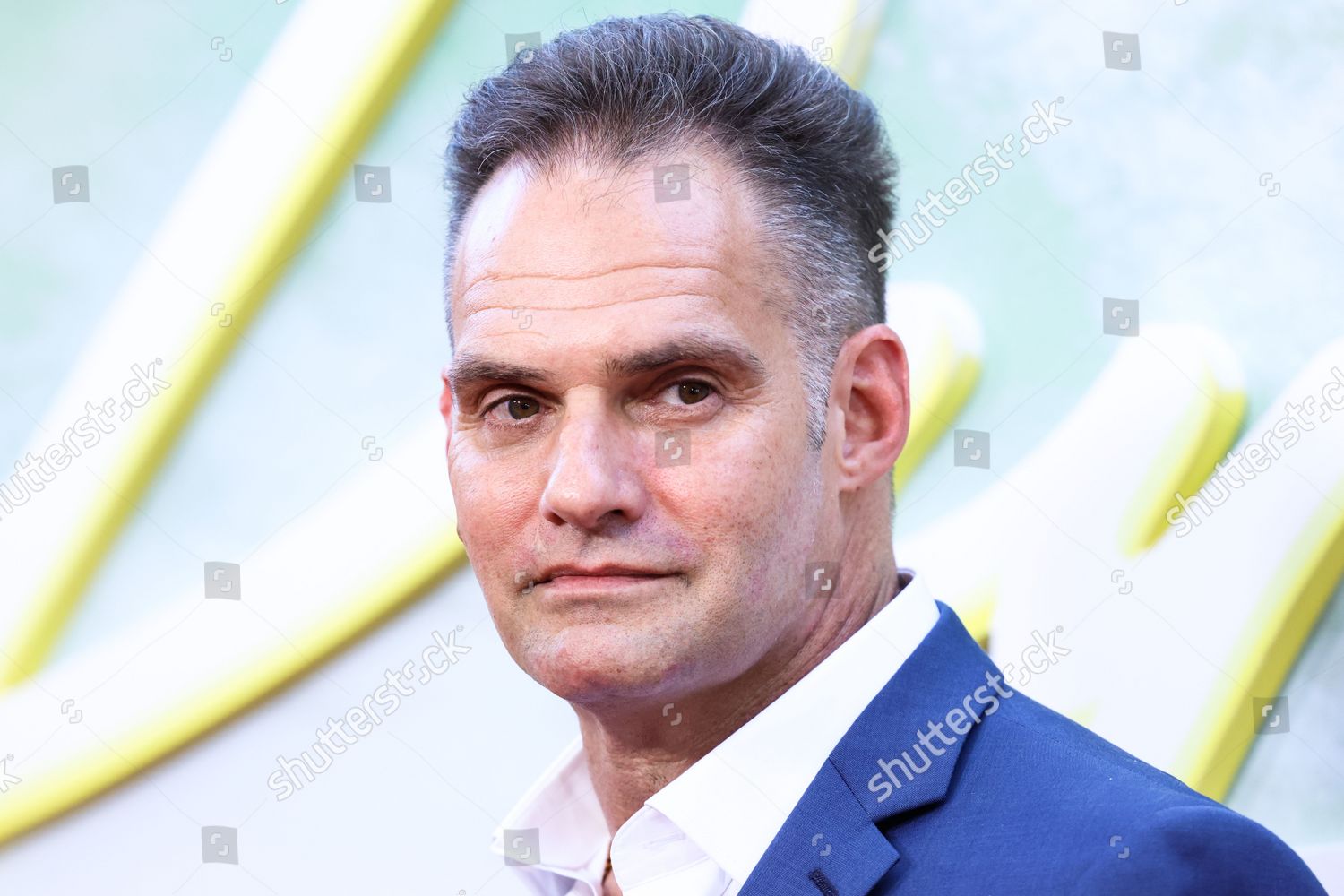 American Director Jj Perry Arrives World Editorial Stock Photo - Stock ...