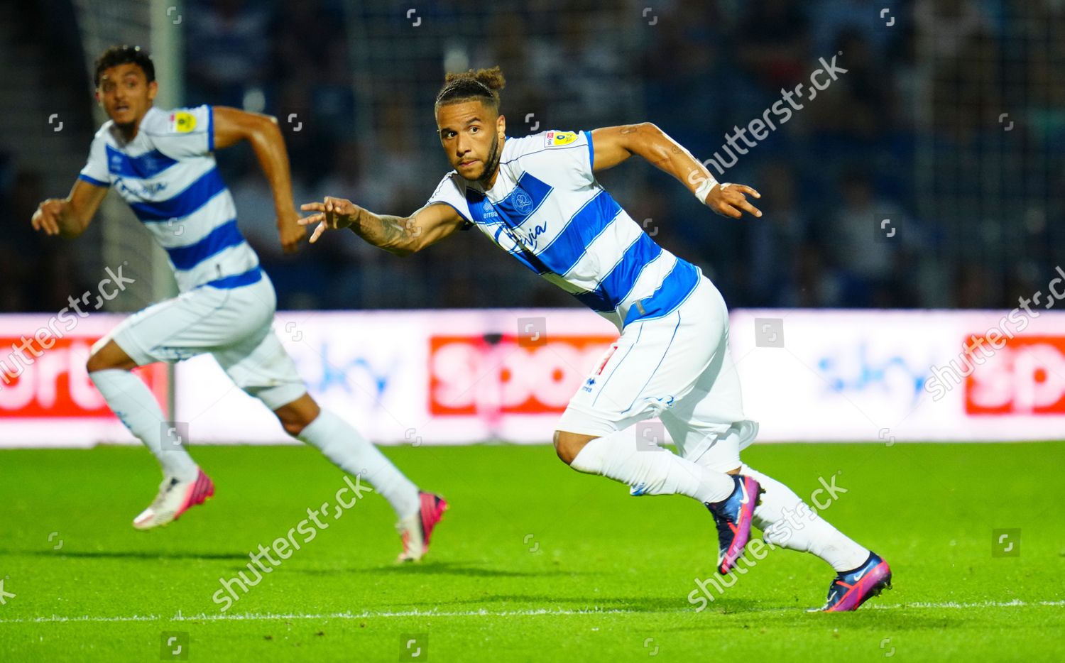 Tyler Roberts Qpr Editorial Stock Photo - Stock Image | Shutterstock