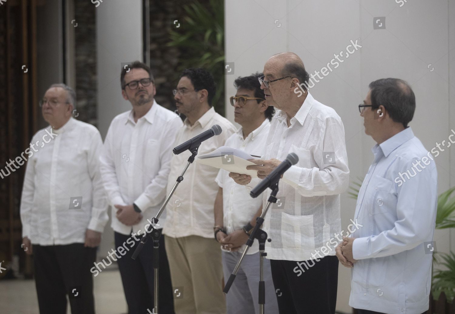 Lr Monsignor Hector Fabio Henao Delegate Editorial Stock Photo - Stock ...