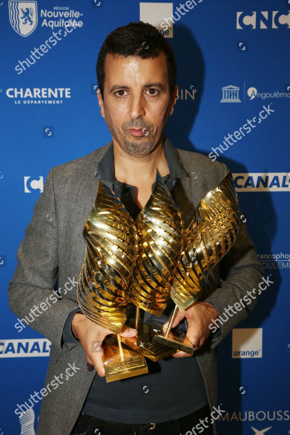 Samir Guesmi Attending Closing Ceremony 13th Editorial Stock Photo ...