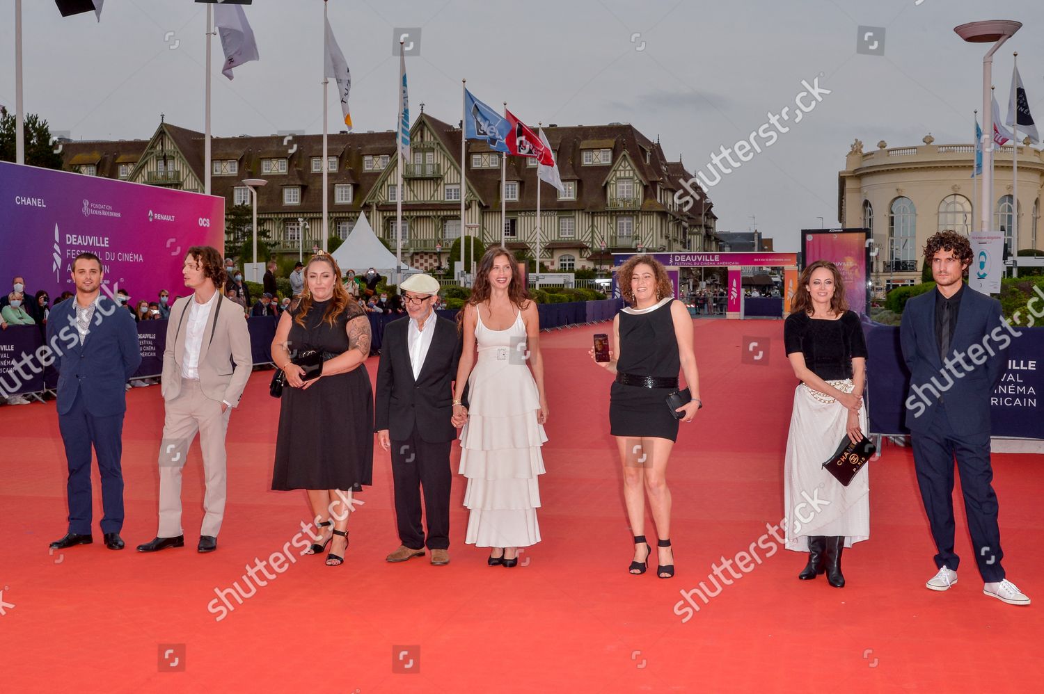 Henri Noel Tabary Florent Lacger Guest Editorial Stock Photo - Stock ...