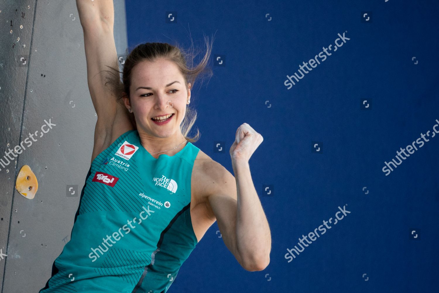 Munich Germany August 12th 2022 Jessica Editorial Stock Photo - Stock ...